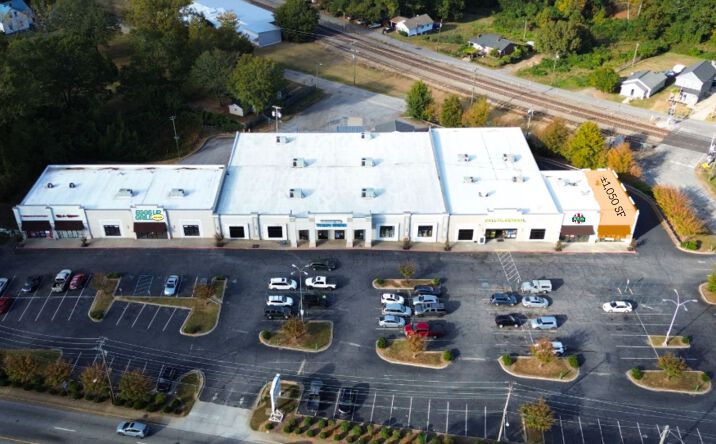 504 W Main St, Easley, SC 29640 | Crexi.com