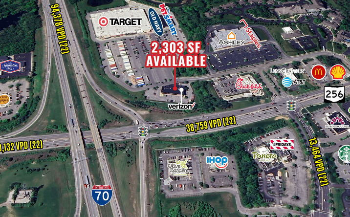 2032-2042 & 2056-2078 State Route 256, Reynoldsburg, OH 43068 | Crexi.com