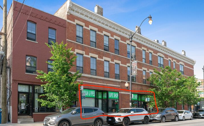 Chicago Retail Space For Rent | Commercial Leasing | Crexi.com
