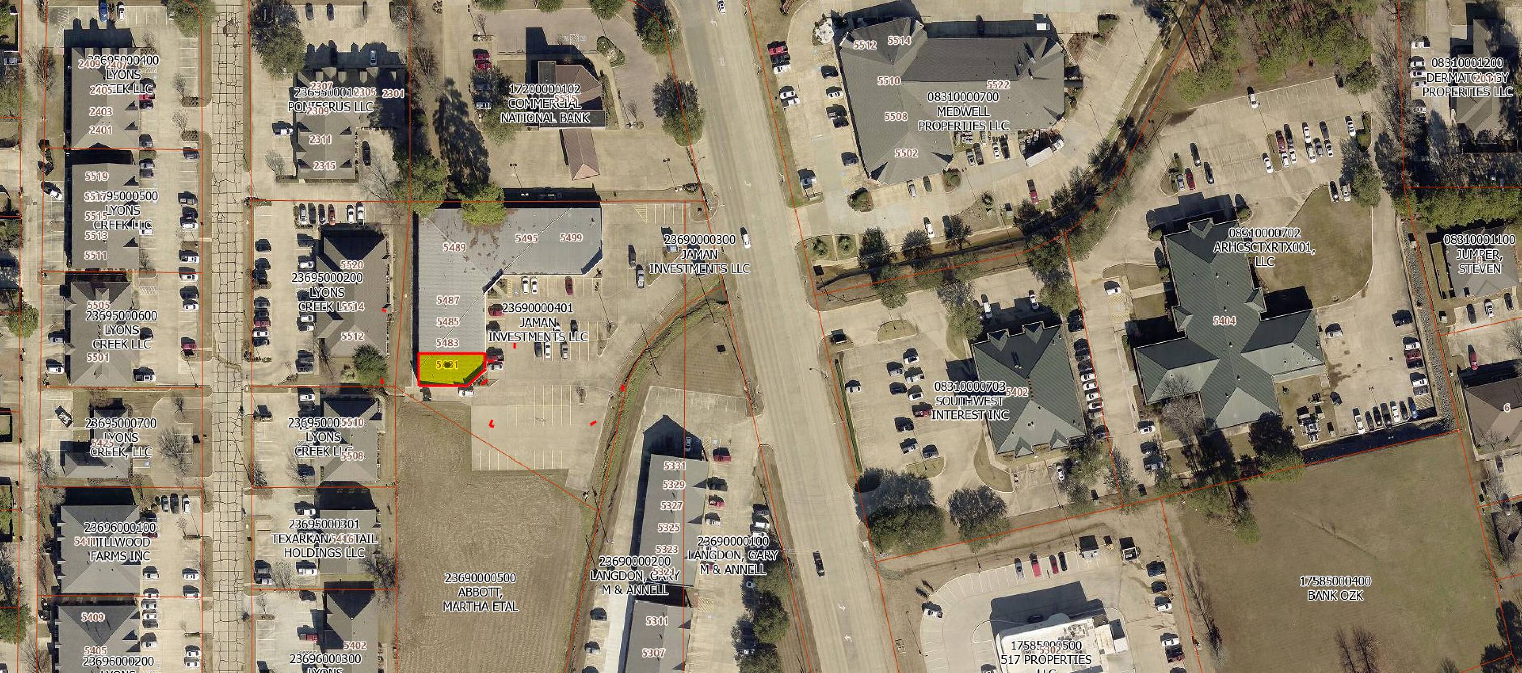 5481 Summerhill Rd, Texarkana, TX 75503 | Crexi.com