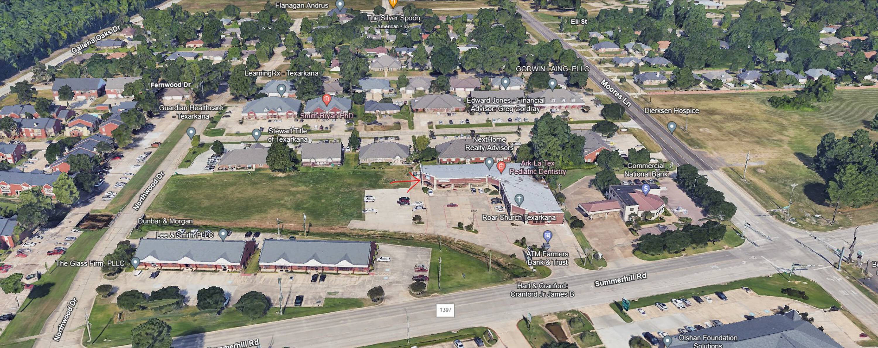 5481 Summerhill Rd, Texarkana, TX 75503 | Crexi.com