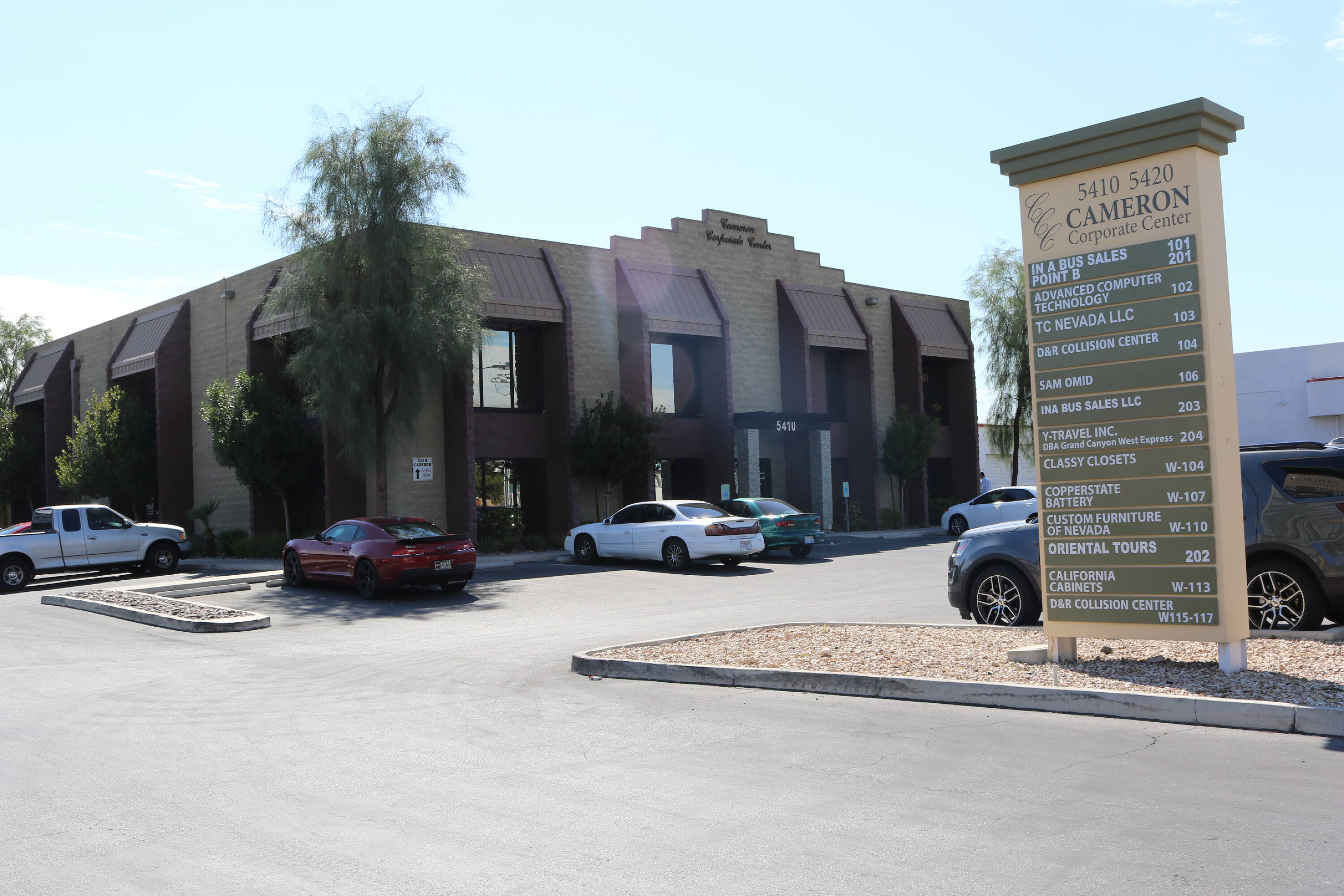 5420 Cameron St, Las Vegas, NV 89118 | Crexi.com