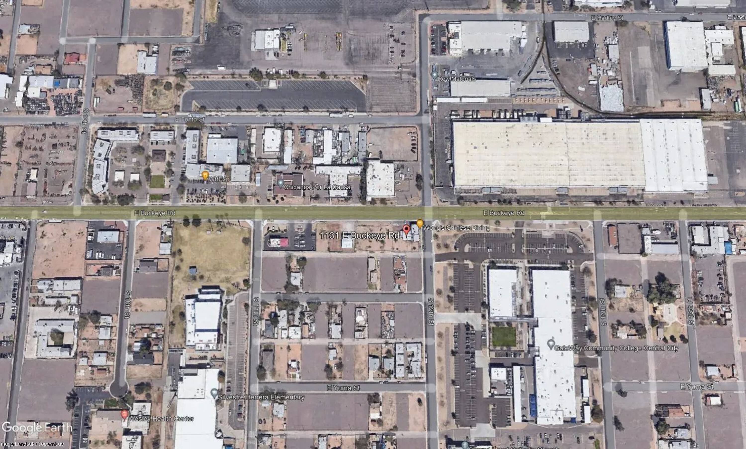 1131 - 1135 E Buckeye Rd, Phoenix, AZ 85034 | Crexi.com