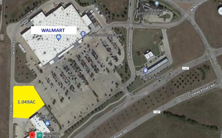 1012 S Crowley Rd, Crowley, TX 76036 | Crexi.com