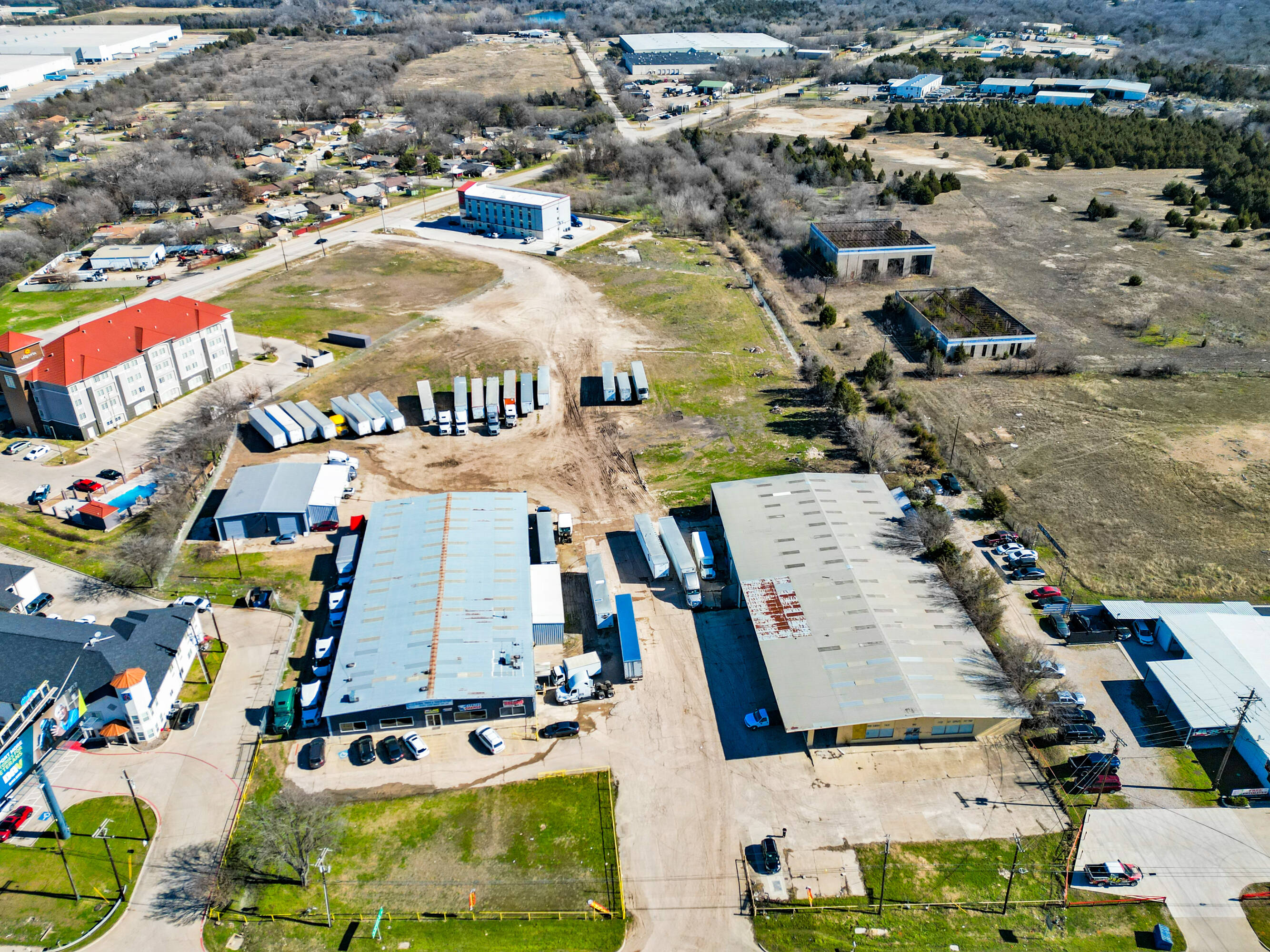 180 I-45, Hutchins, TX 75141 | Crexi.com