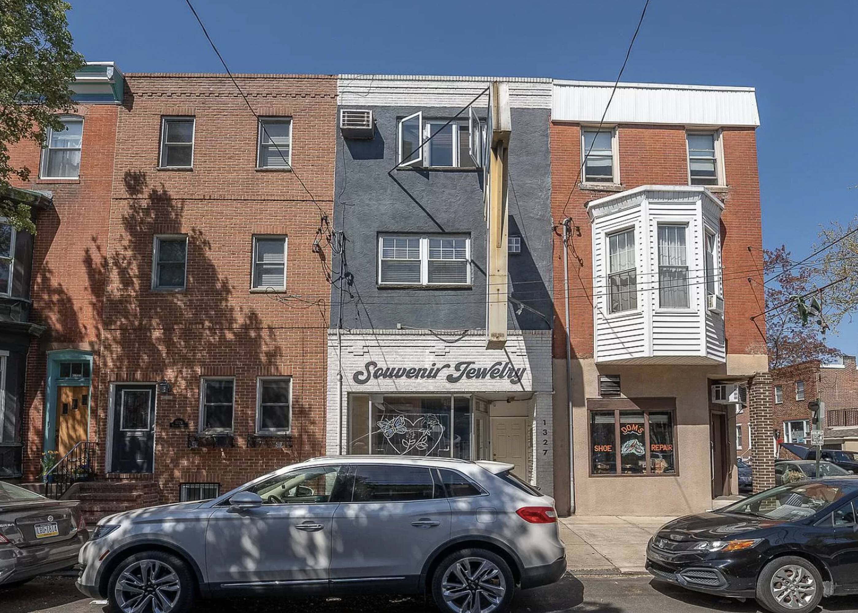1327 TASKER ST Phila PA 19148-1061 APN: 1001515045 | Crexi.com