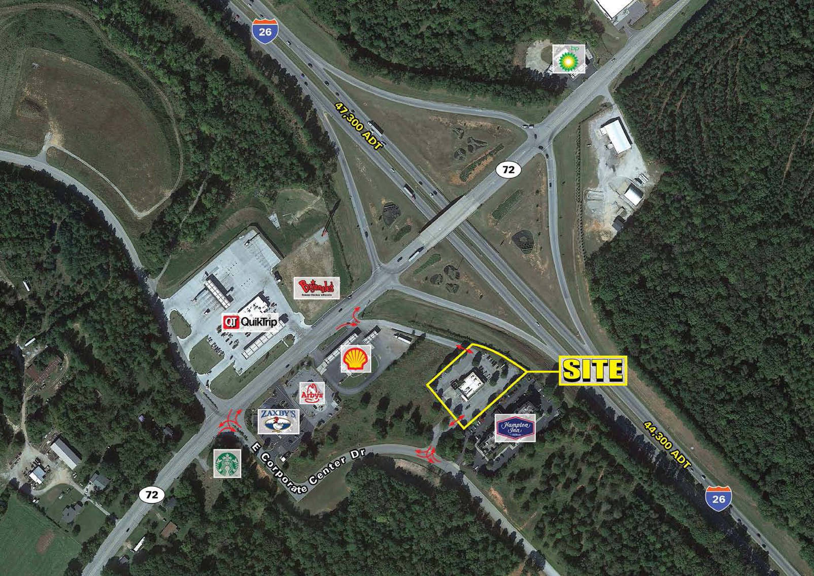 179 E Corporate Center Dr, Clinton, SC 29325 | Crexi.com