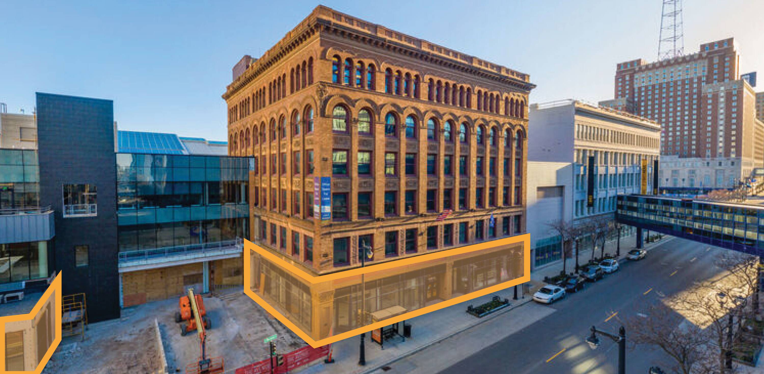 275 W Wisconsin Ave, Milwaukee, WI 53203 | Crexi.com