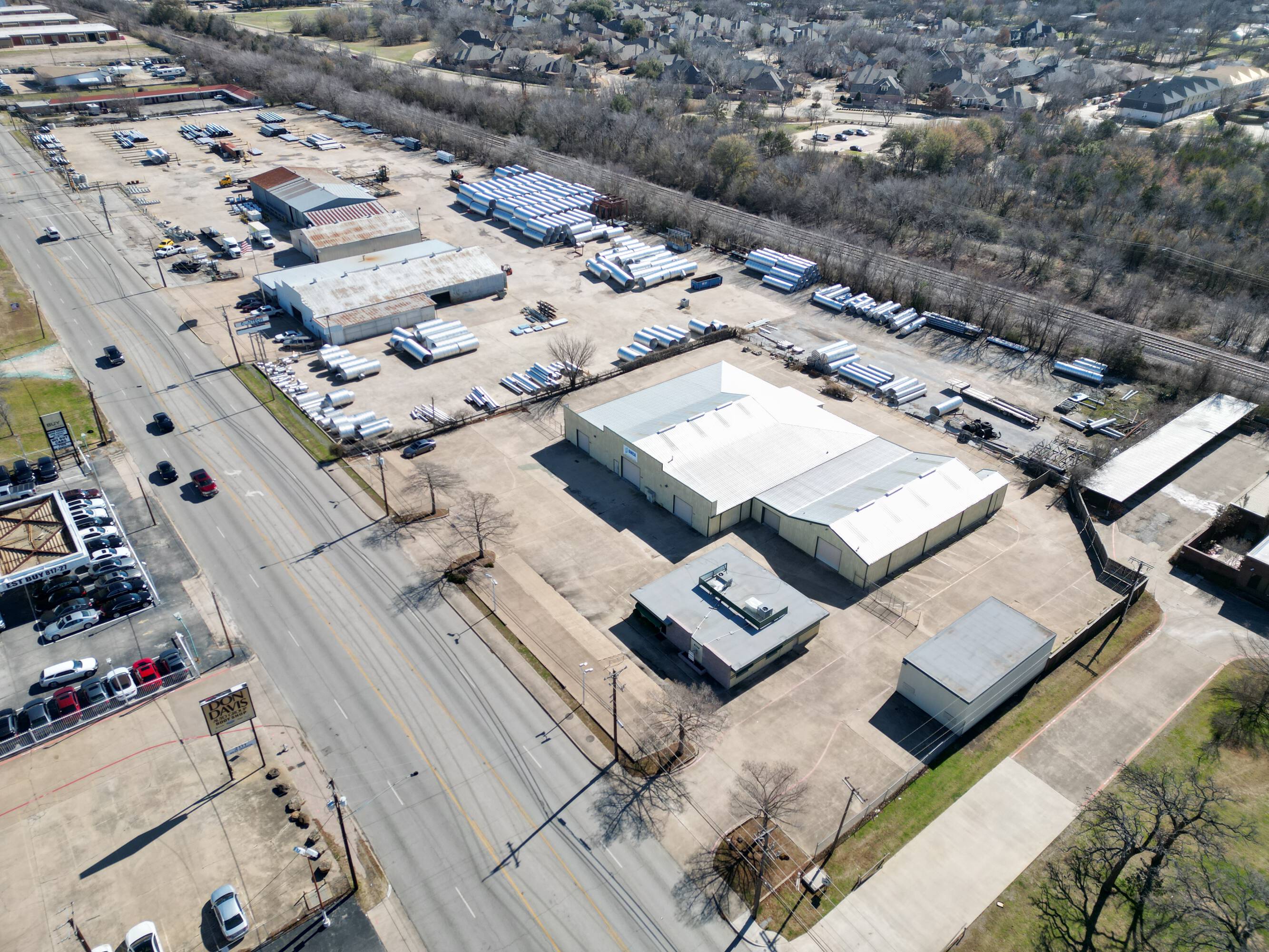 2110 W Division St, Arlington, TX 76012 | Crexi.com