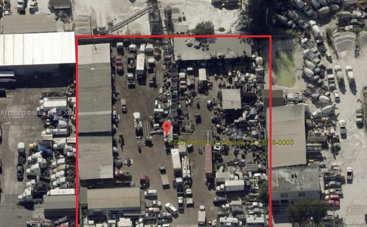 8720 NW 93rd St, Medley, FL 33178 | Crexi.com