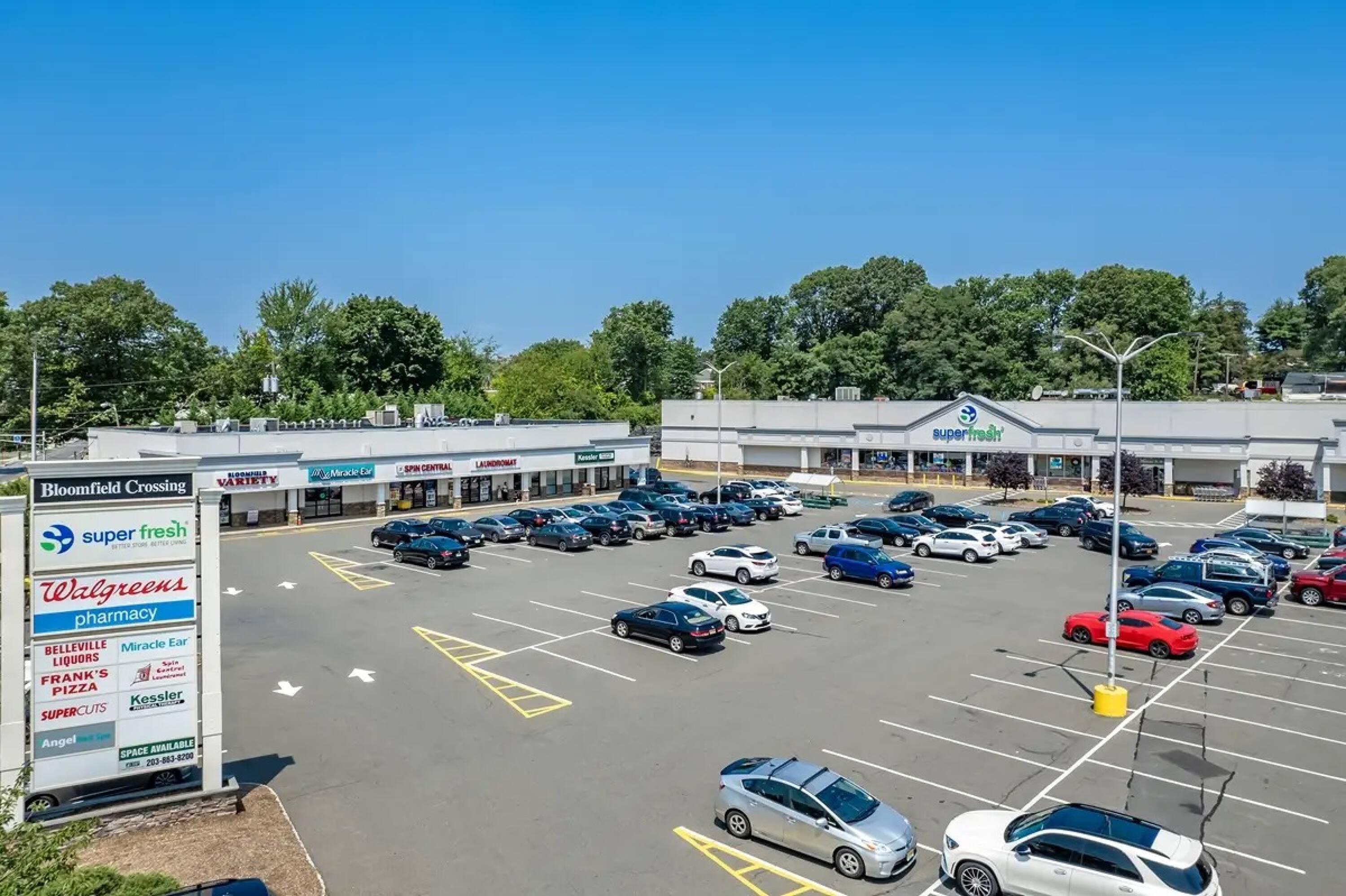 13-31 & 736 Belleville Ave, Bloomfield, NJ 07003 | Crexi.com