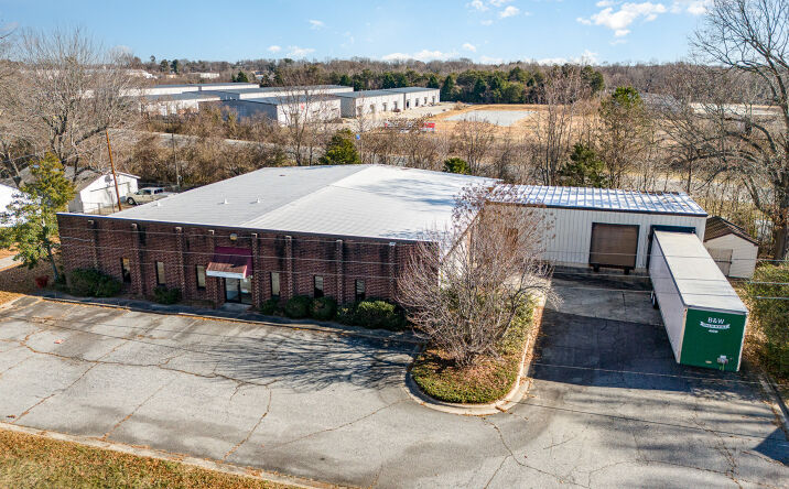 High Point Industrial Space For Rent | Commercial Leasing | Crexi.com