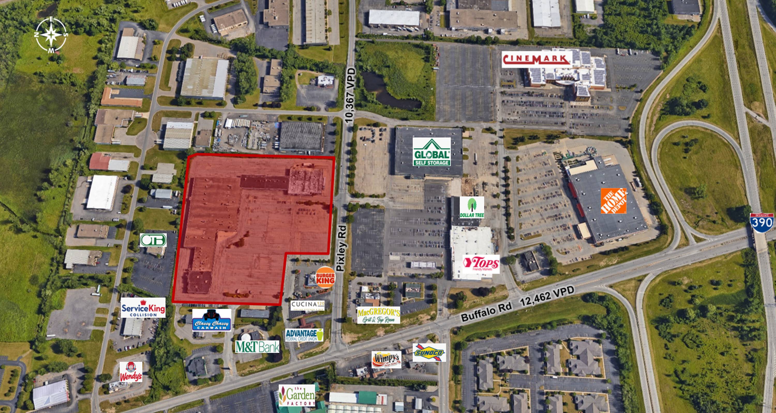 2159 Buffalo Rd, Rochester, NY 14624 | Crexi.com