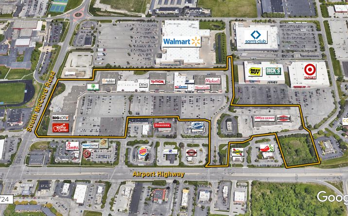 Spring Meadows Dr. & S McCord Rd., Holland, OH 43528 | Crexi.com