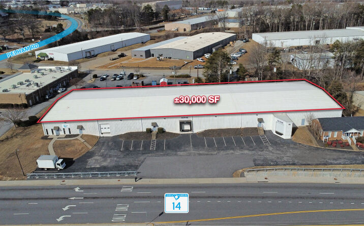 3092 SC-14, Greer, SC 29651 | Crexi.com