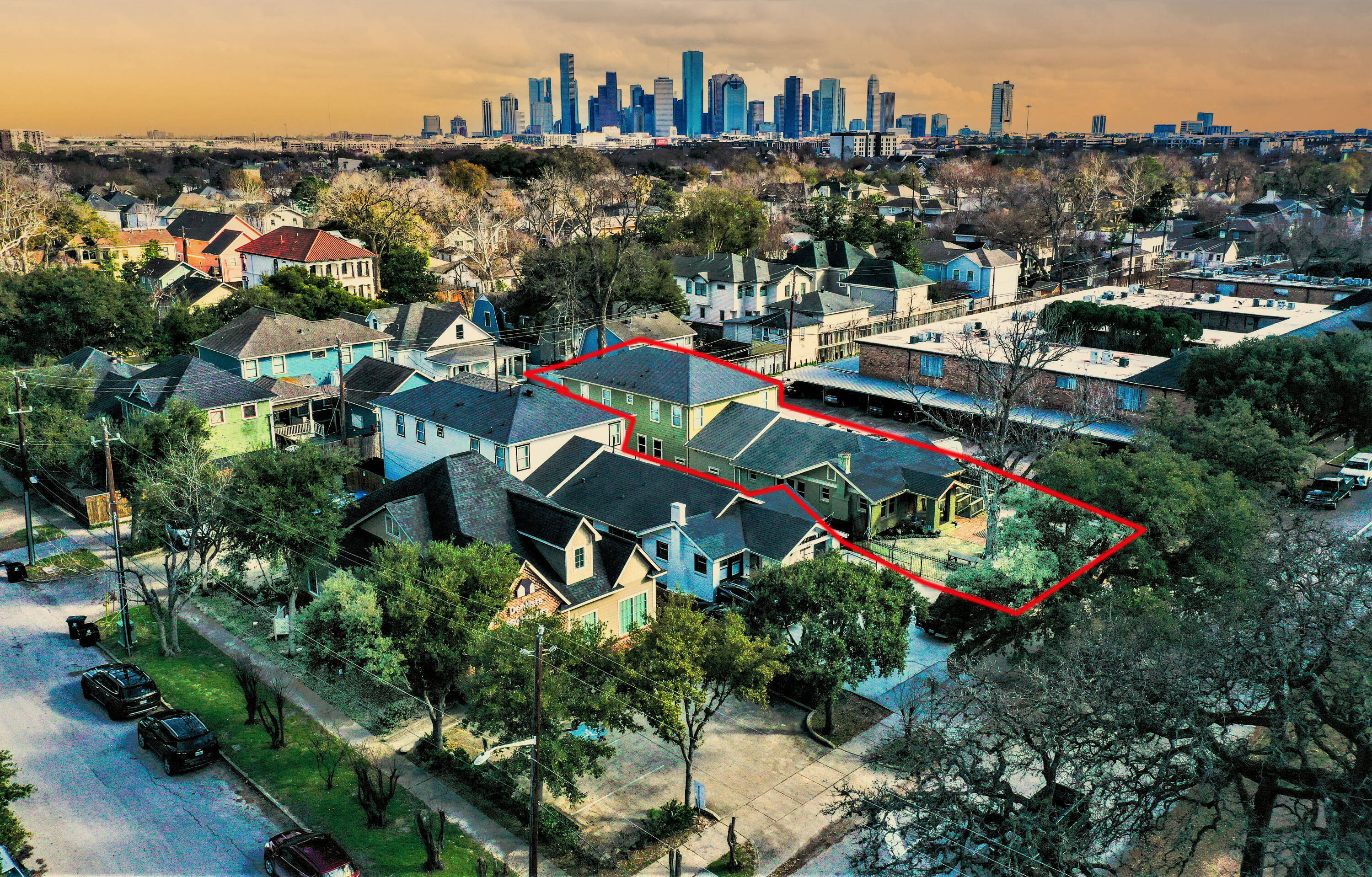 638 Heights Blvd, Houston, TX 77007 | Crexi.com