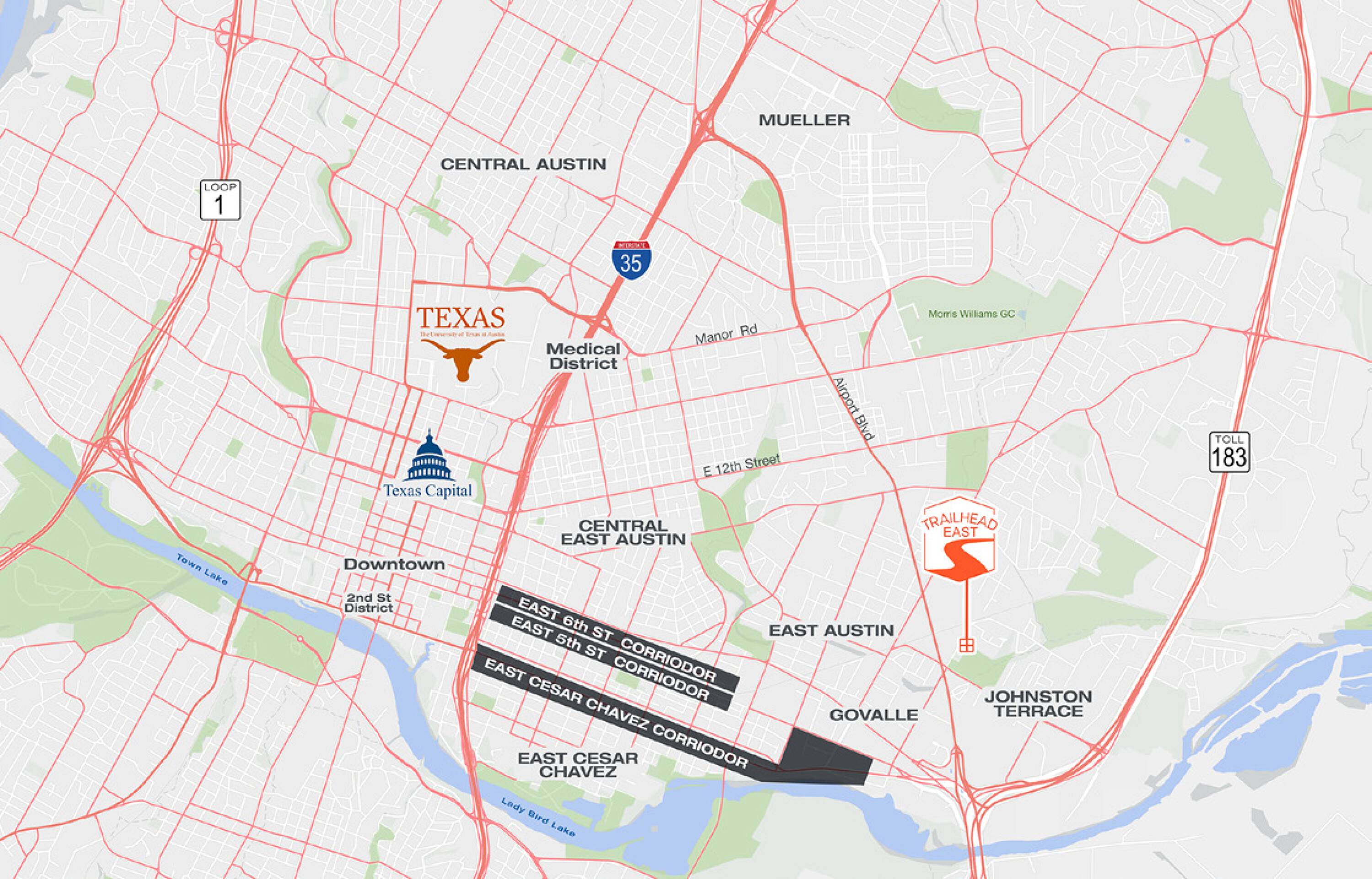 5100 Bolm Road, Austin, TX 78702 | Crexi.com