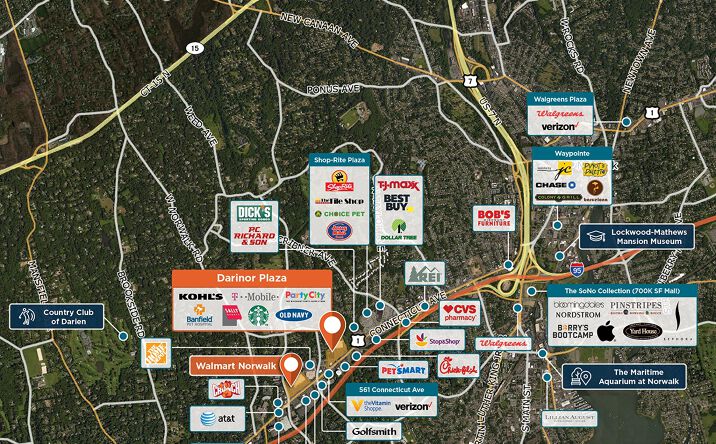 500 Connecticut Ave, Norwalk, CT 06854 | Crexi.com