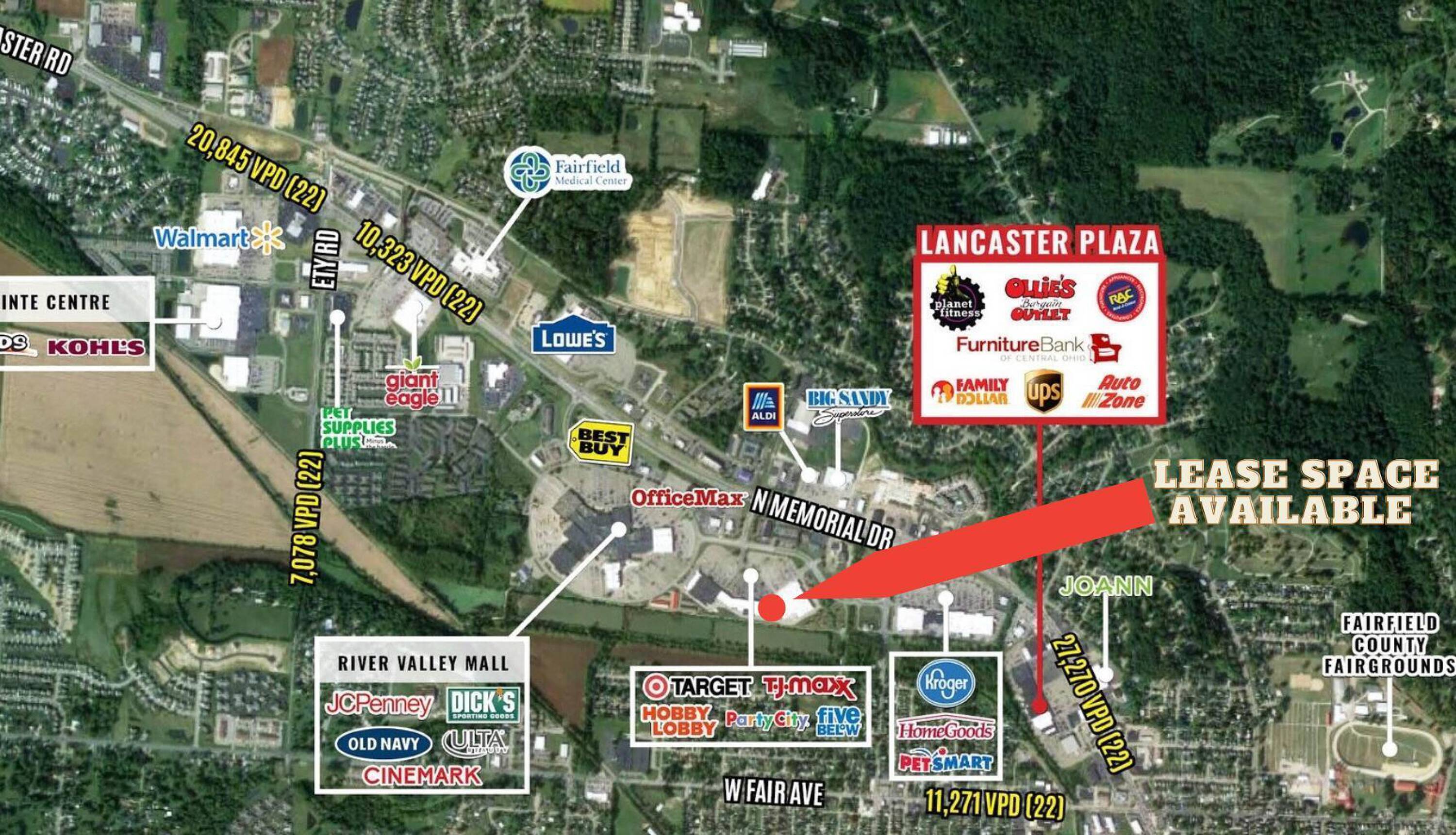 1320 River Valley Blvd, Lancaster, OH 43130 | Crexi.com