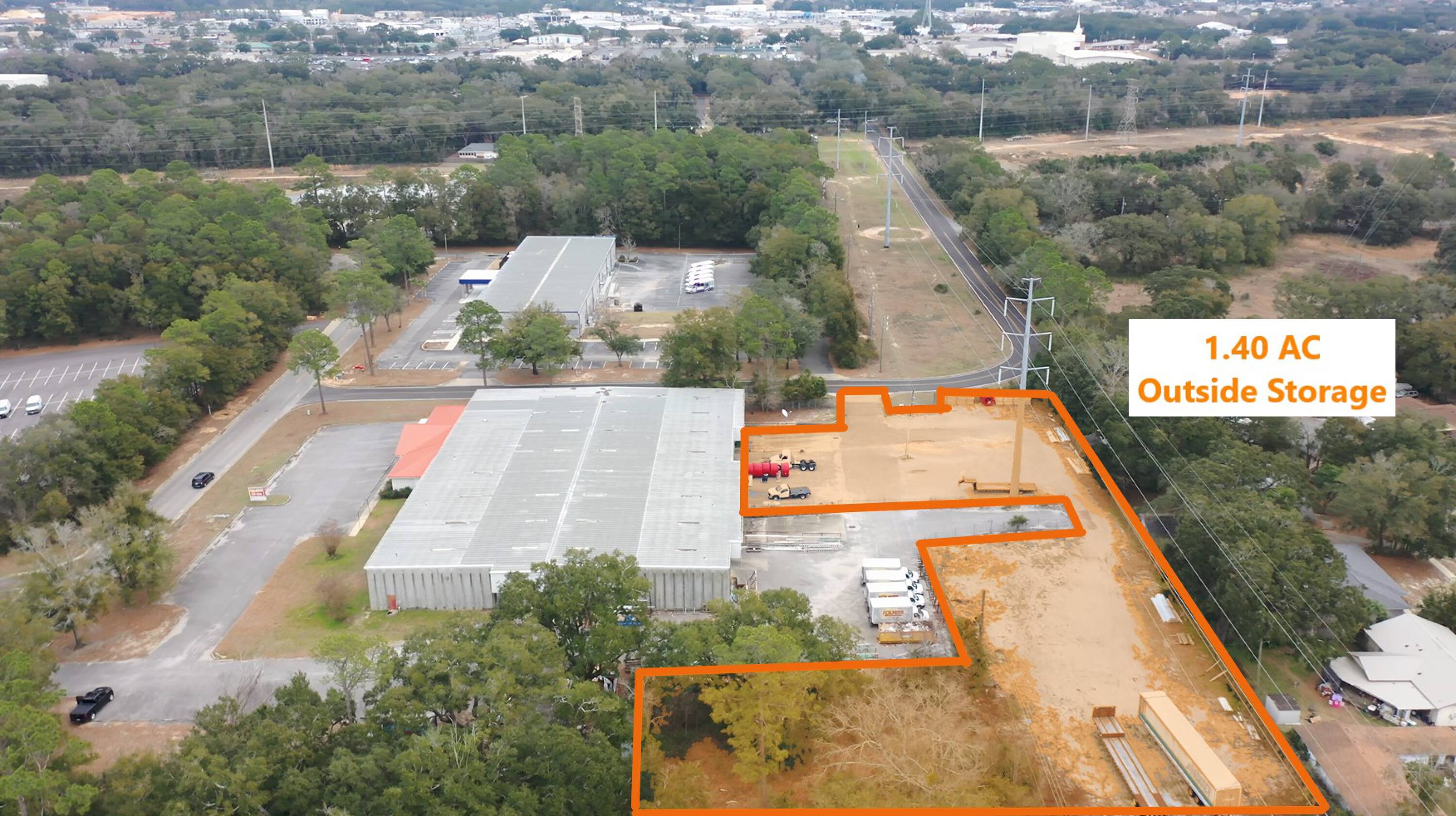 5030 COMMERCE PARK CIR Pensacola FL 32505-1869 APN: 391S300200005002 ...