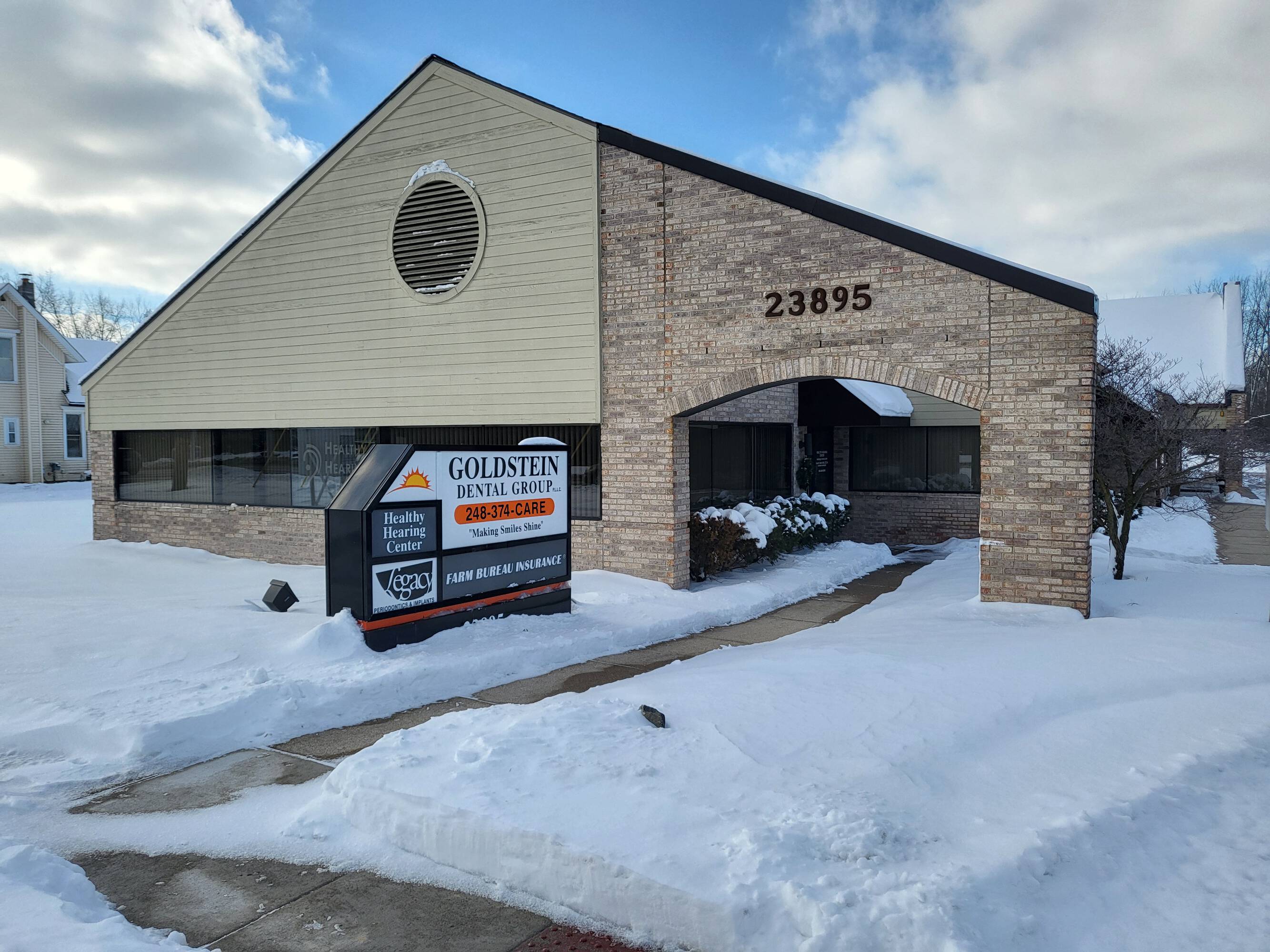 23895 Novi Rd, Novi, MI 48375 | Crexi.com