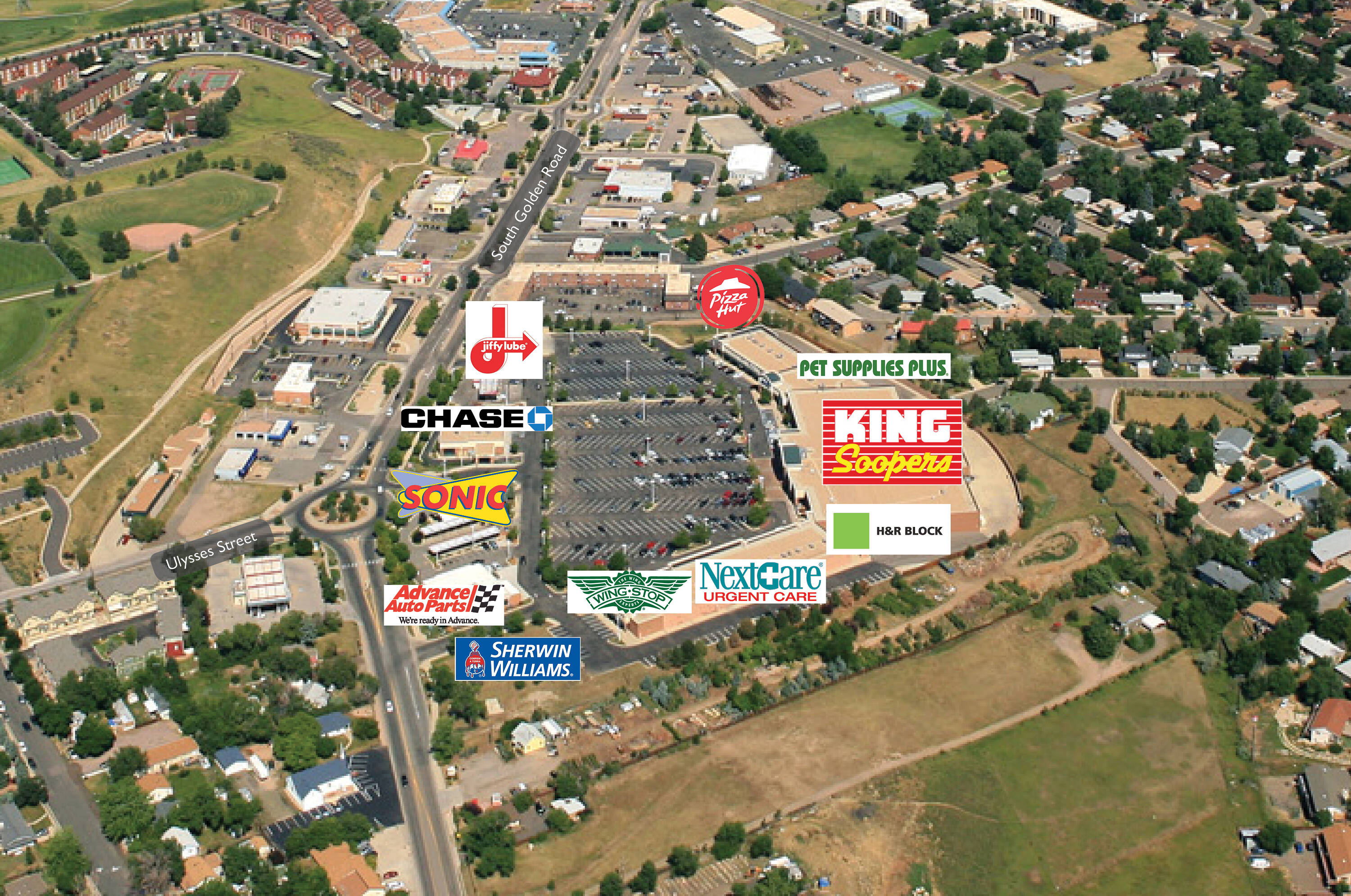 17121-17221 S Golden Rd, Golden, CO 80401 | Crexi.com