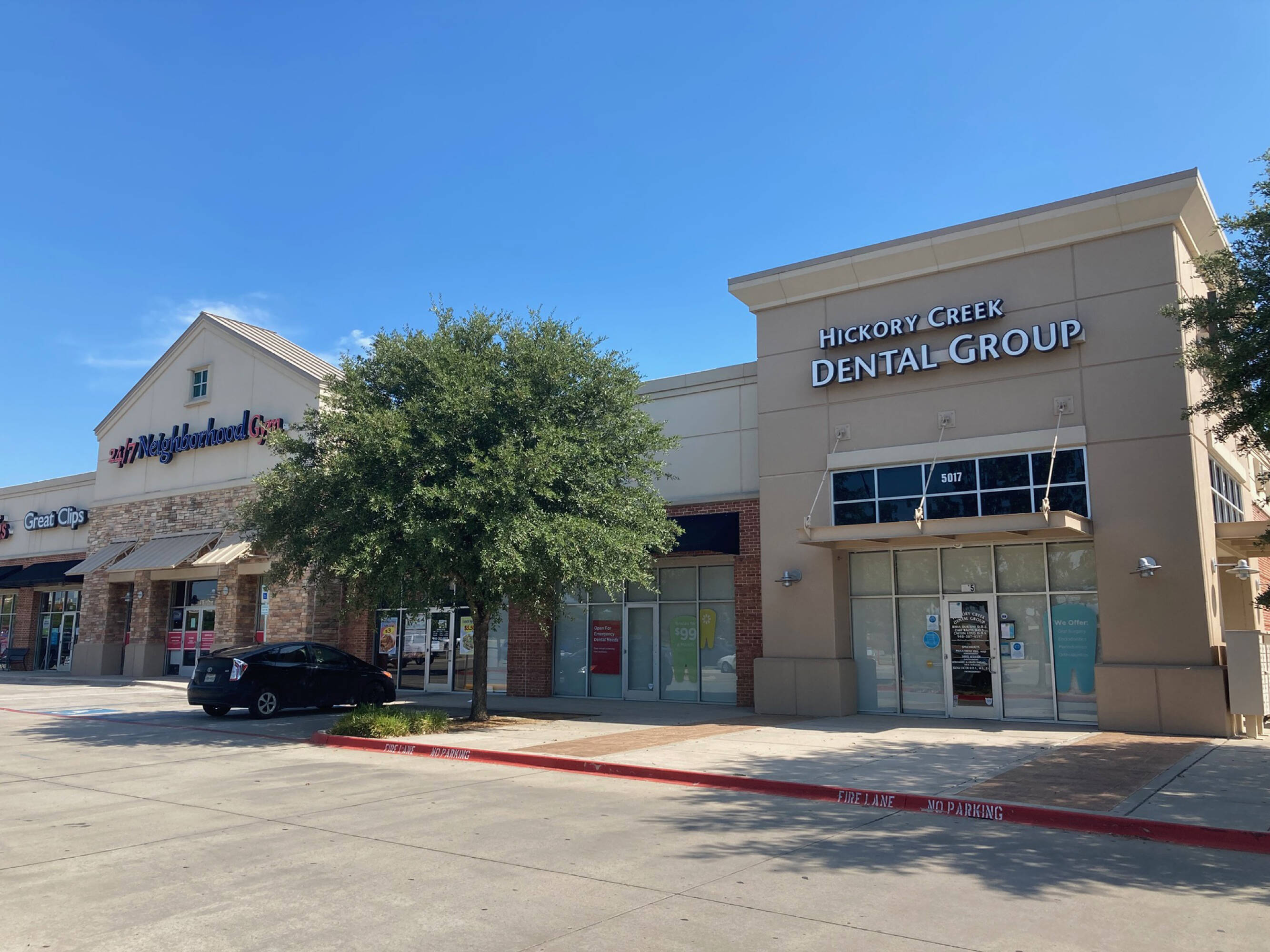 5017 Teasley Ln, Denton, TX 76210 | Crexi.com