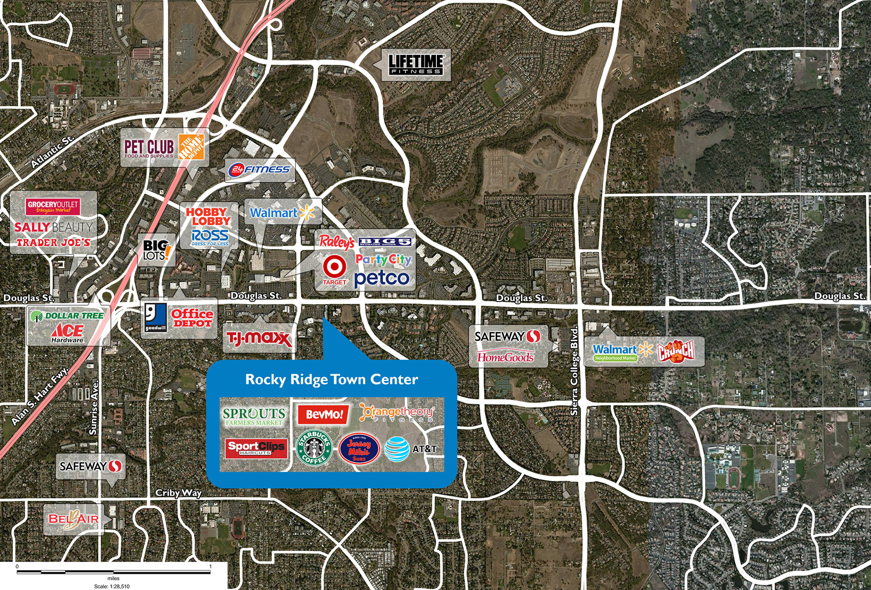 2030 Douglas Boulevard, Roseville, CA 95661 | Crexi.com