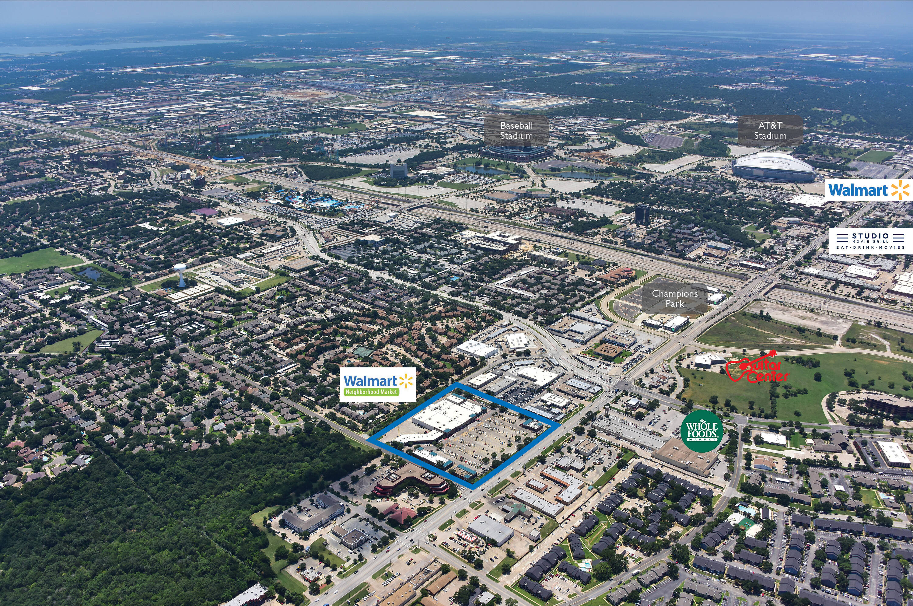 2101-2151 North Collins Street, Arlington, TX 76011 | Crexi.com