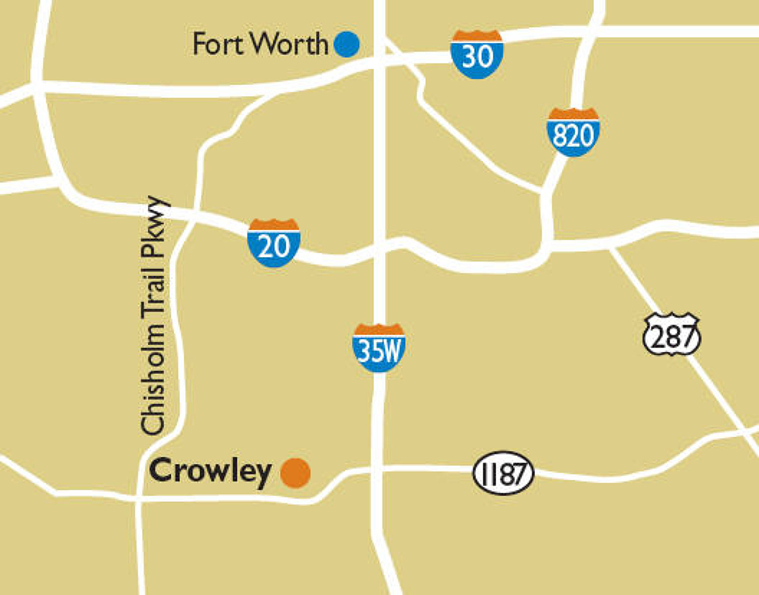1004 S Crowley Rd, Crowley, TX 76036 | Crexi.com