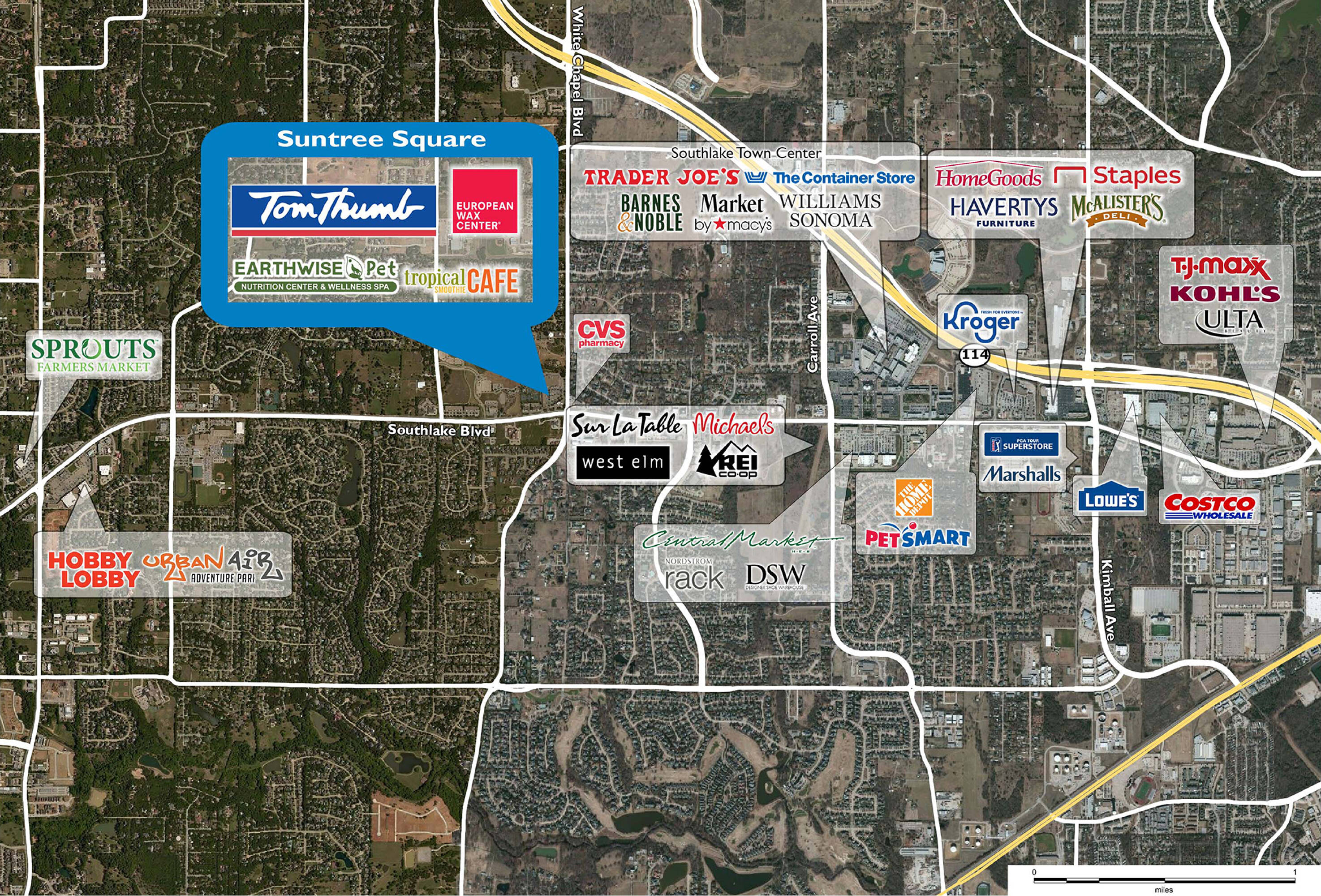 100 W Southlake Blvd, Southlake, TX 76092 | Crexi.com