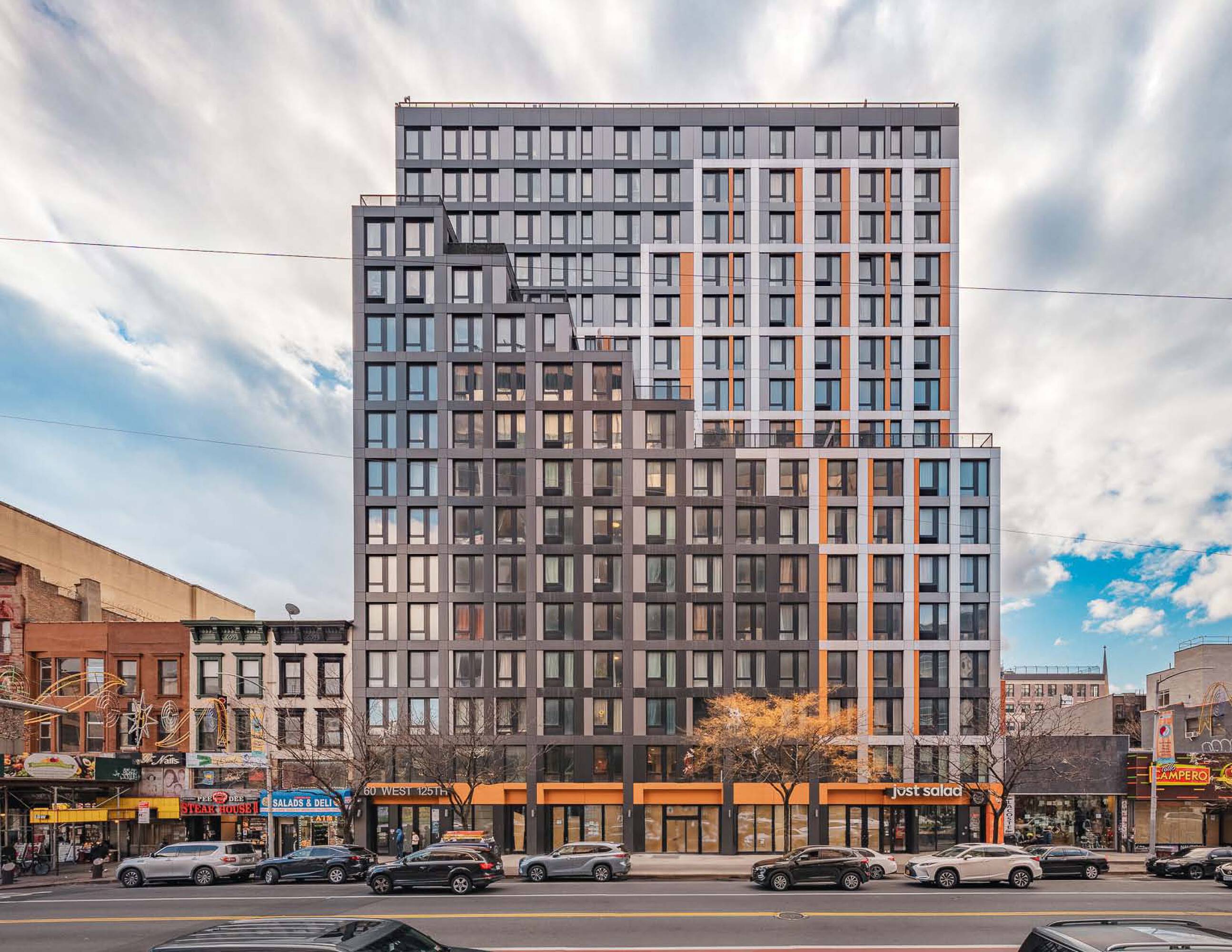 60 W 125th St, New York, NY 10027 | Crexi.com