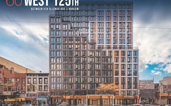 60 W 125th St, New York, NY 10027 | Crexi.com