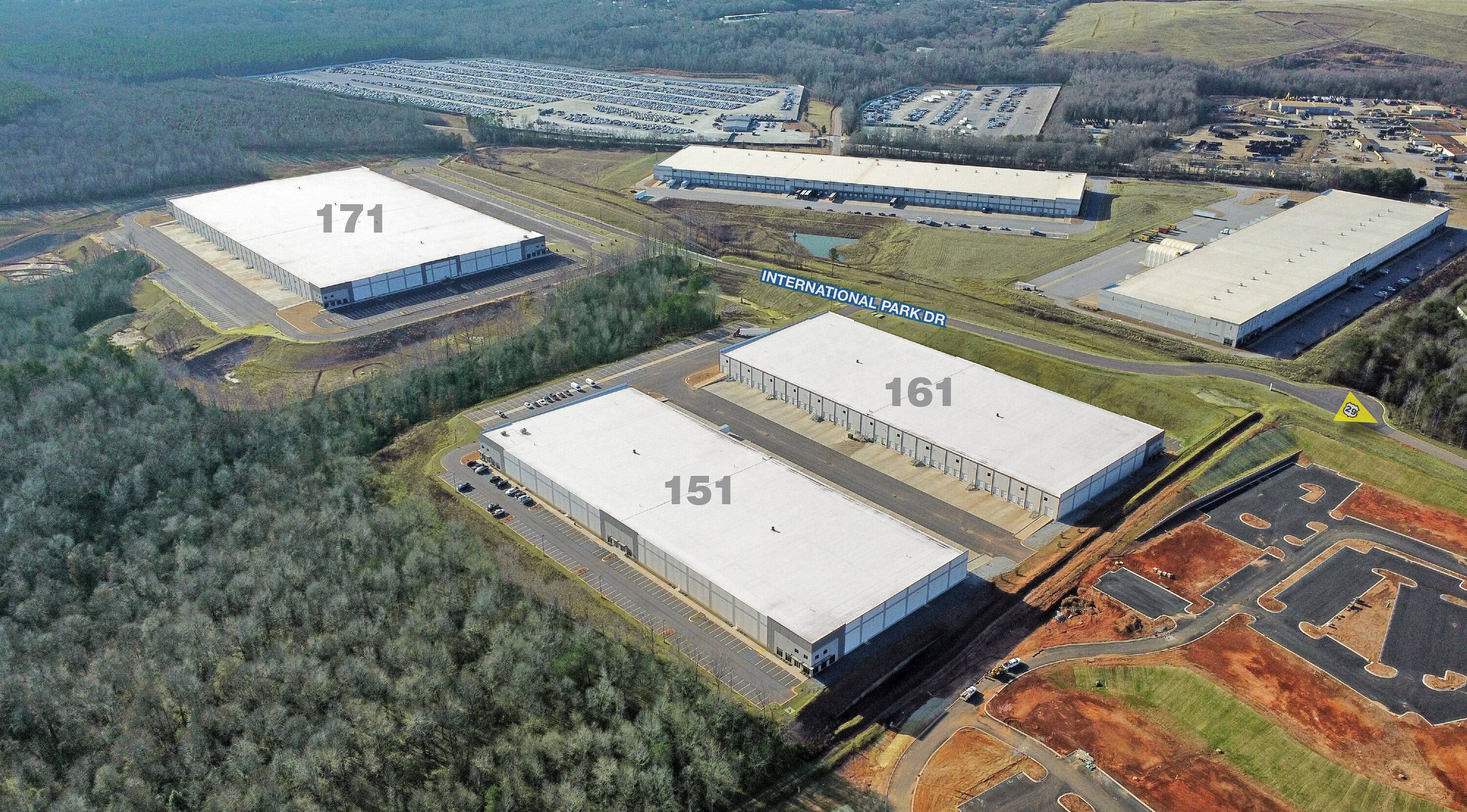 151 Int'l, Spartanburg, SC 29301 | Crexi.com