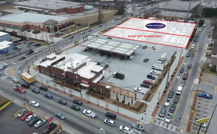 Atlanta Retail Space For Rent | Commercial Leasing | Crexi.com