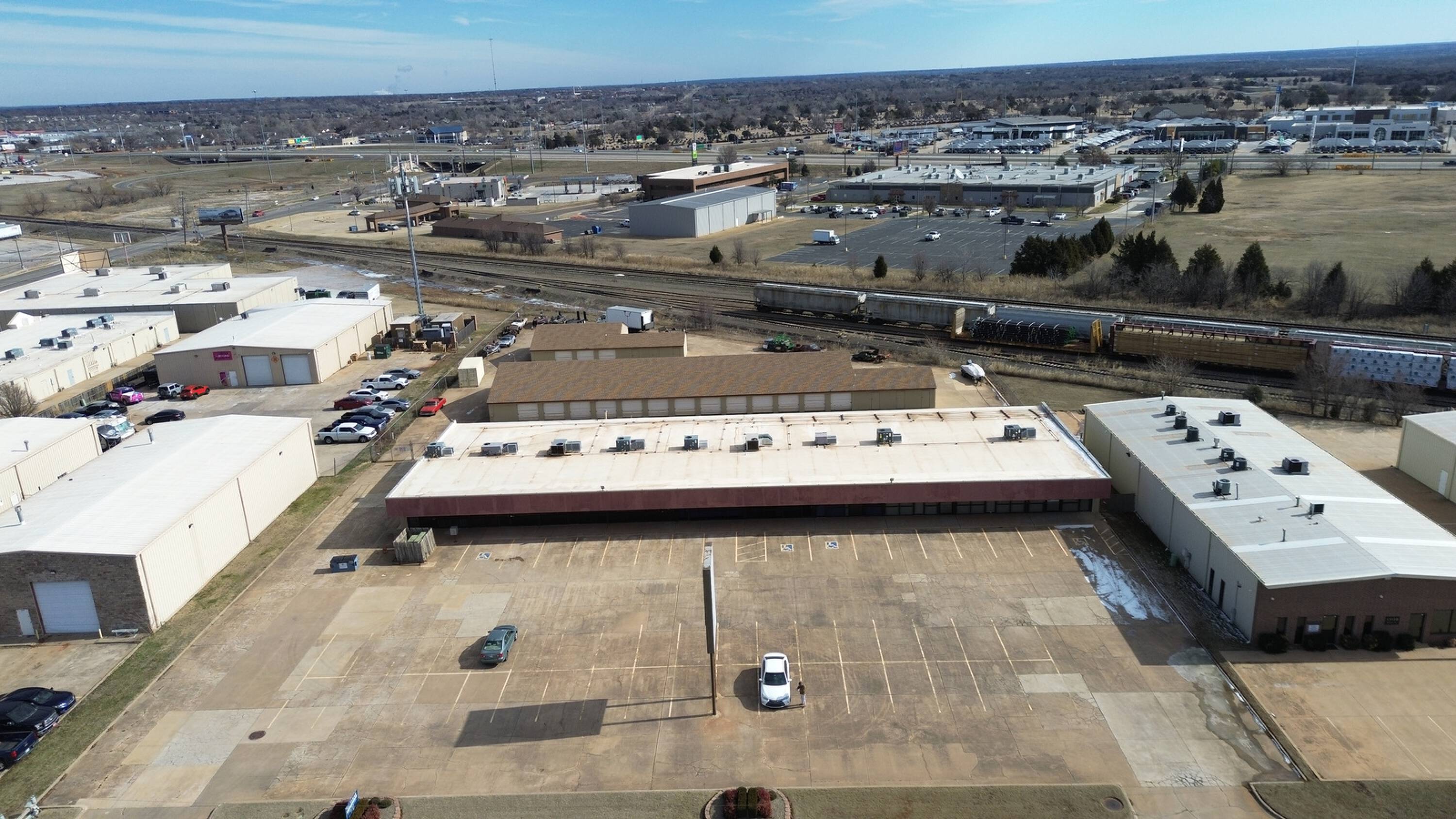 13524 Railway Dr, Oklahoma City, OK 73114 | Crexi.com