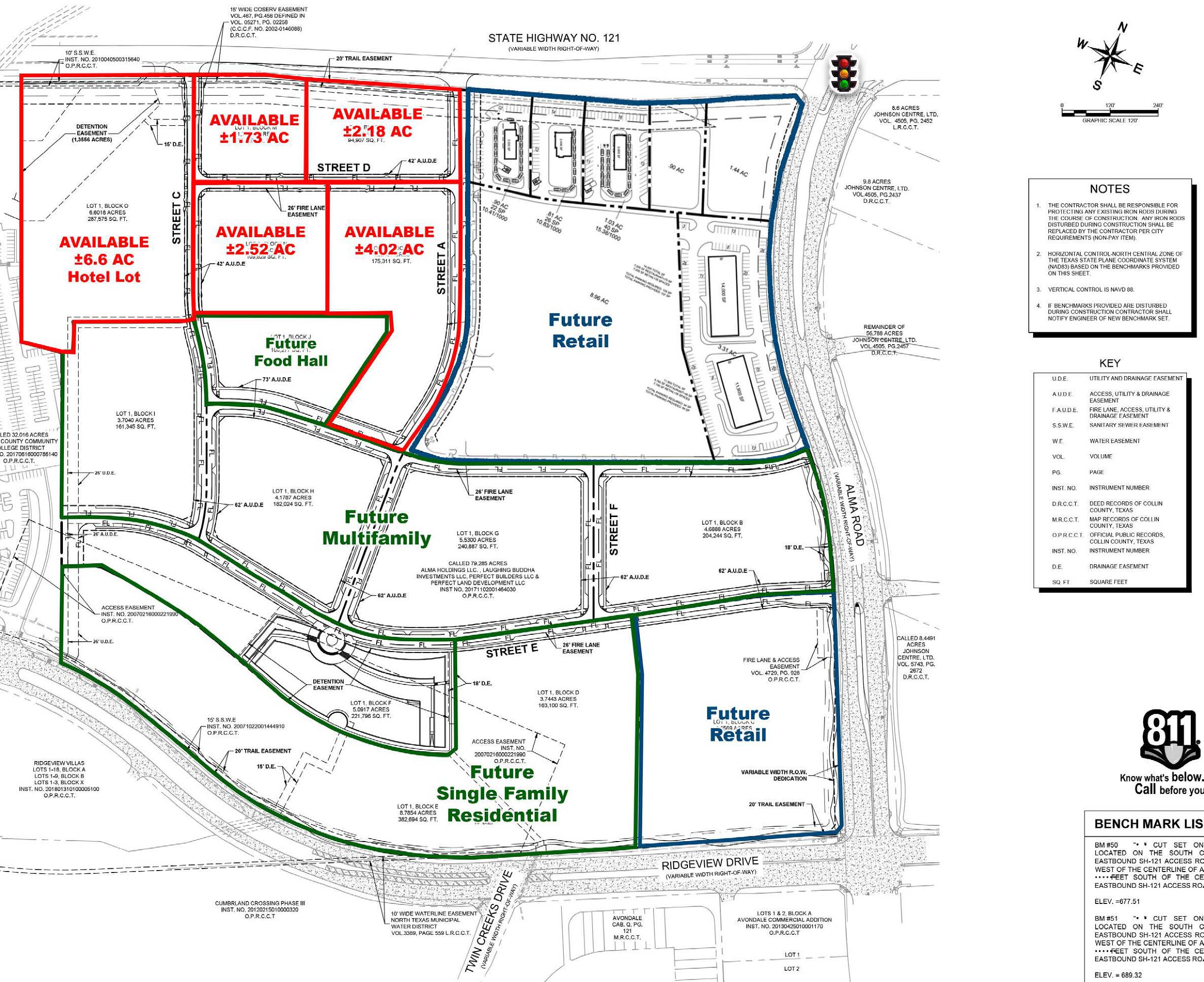 SWC Alma Dr & SH-121 Allen, Allen, TX 75013 | Crexi.com