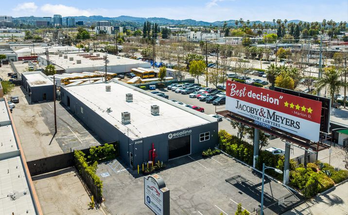 Warehouses for Lease in Los Angeles, CA | Crexi
