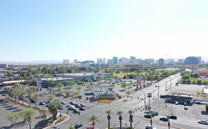 4080 Paradise Rd, Las Vegas, NV 89119 | Crexi.com