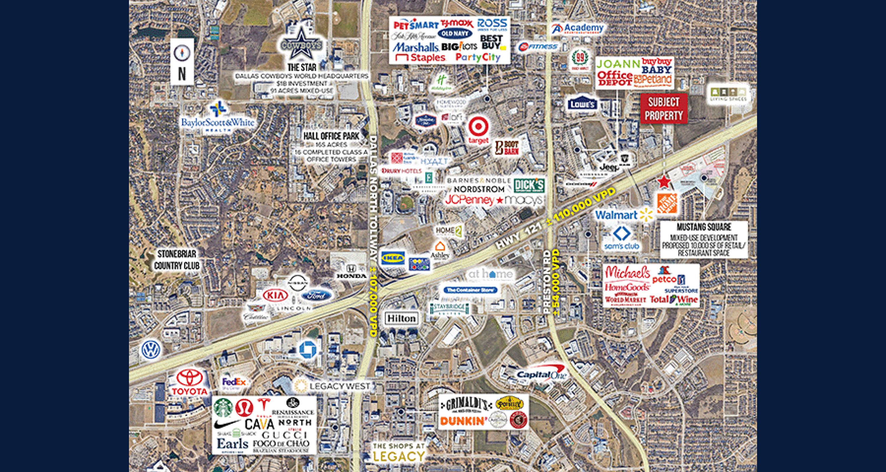 4568 State Hwy 121, Plano, TX 75024 | Crexi.com