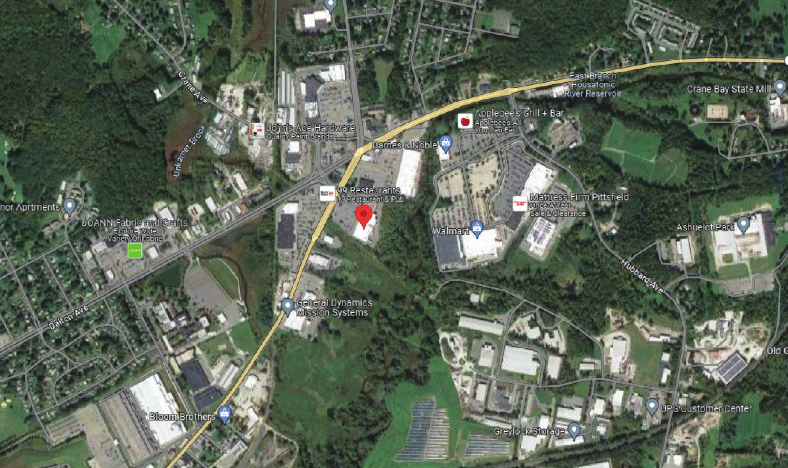 660 Merrill Rd, Pittsfield, MA 01201 | Crexi.com