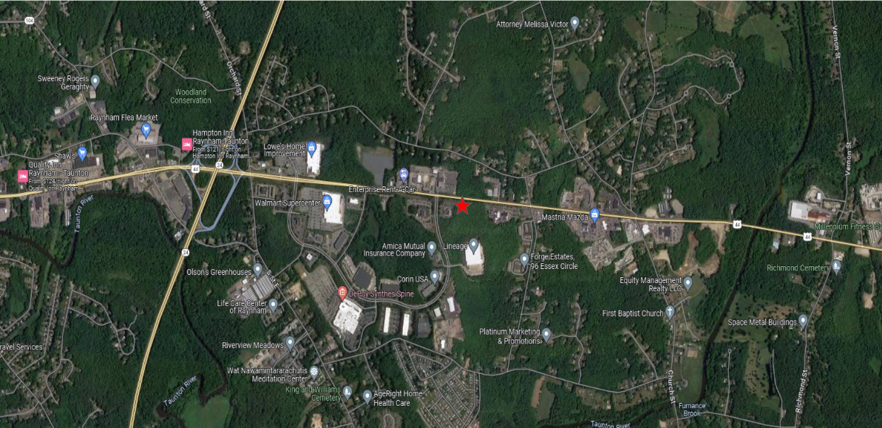 1375 NEW STATE HWY Raynham MA 02767-5438 APN: 15-160-0 | Crexi.com