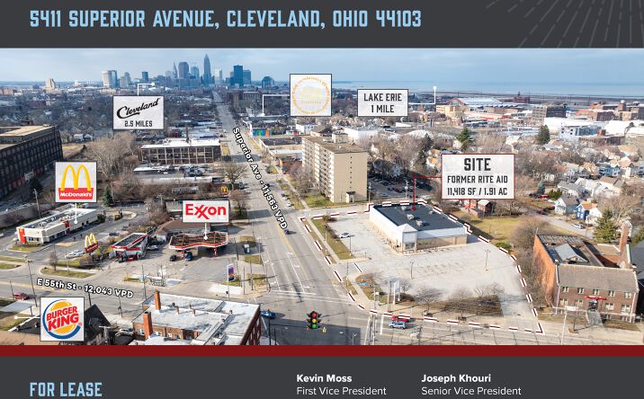 5411 Superior Ave, Cleveland, OH 44103 | Crexi.com