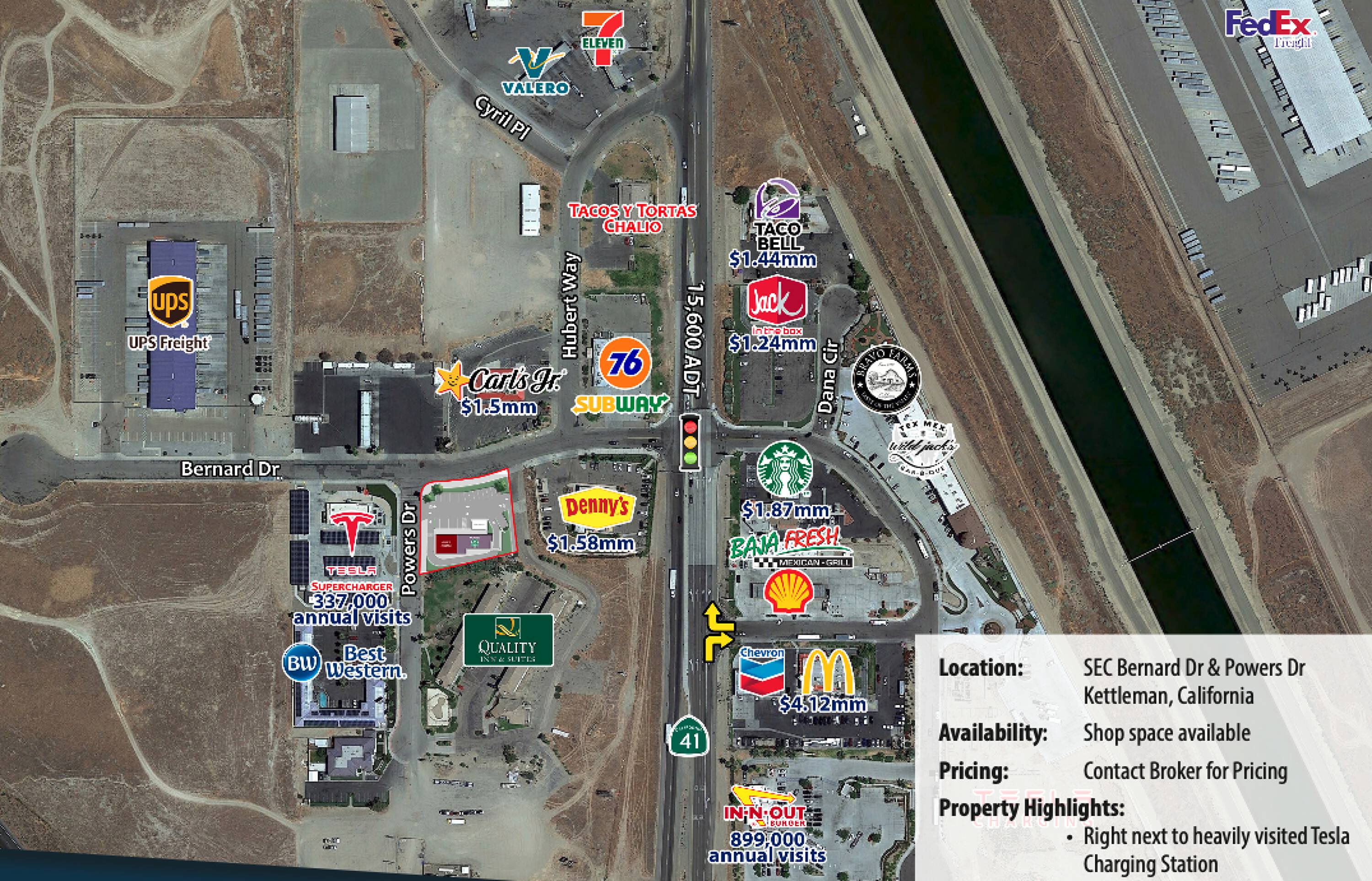 27627 Bernard Dr, Kettleman City, CA 93239 | Crexi.com