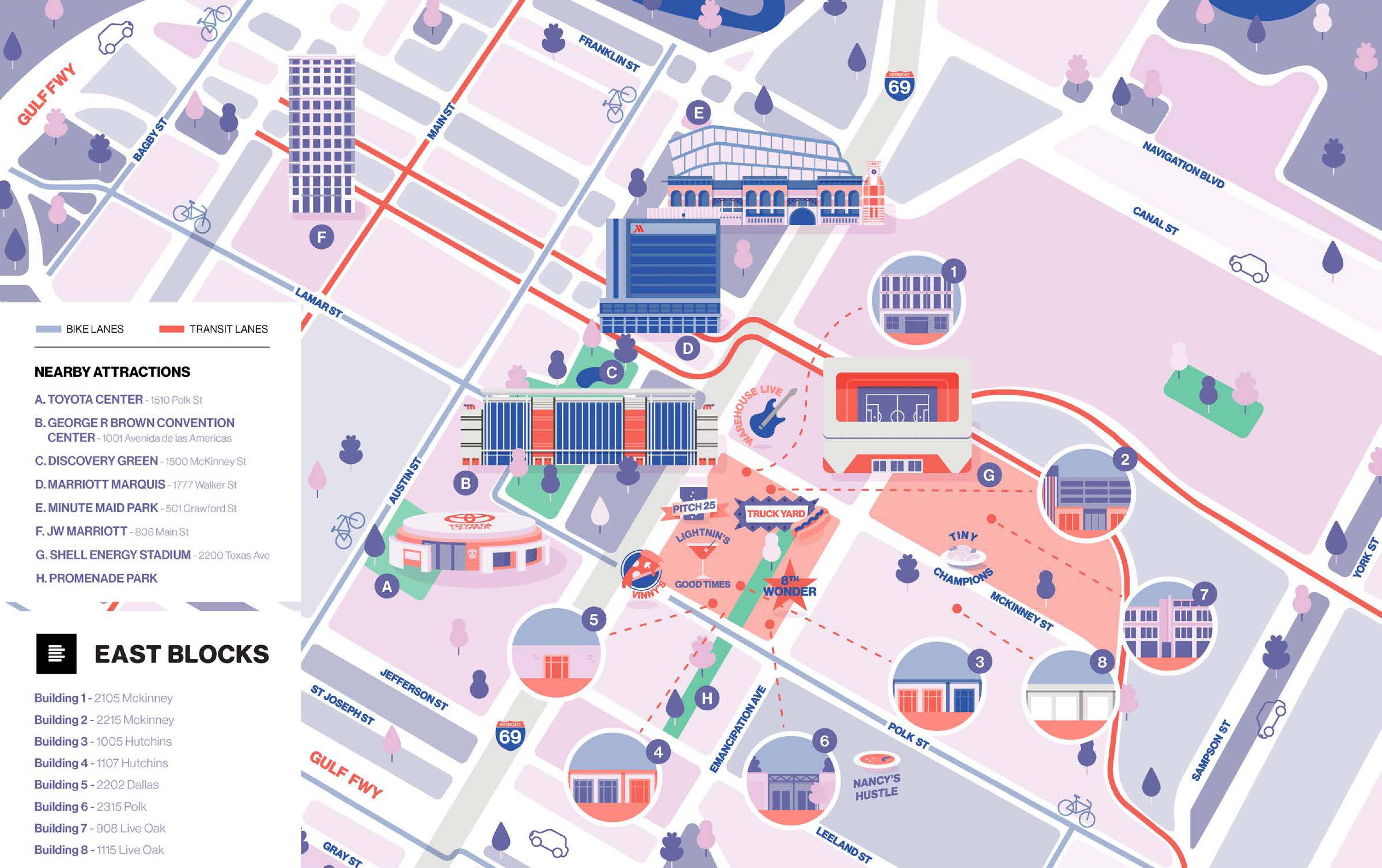 East Blocks, Houston, TX 77003 | Crexi.com