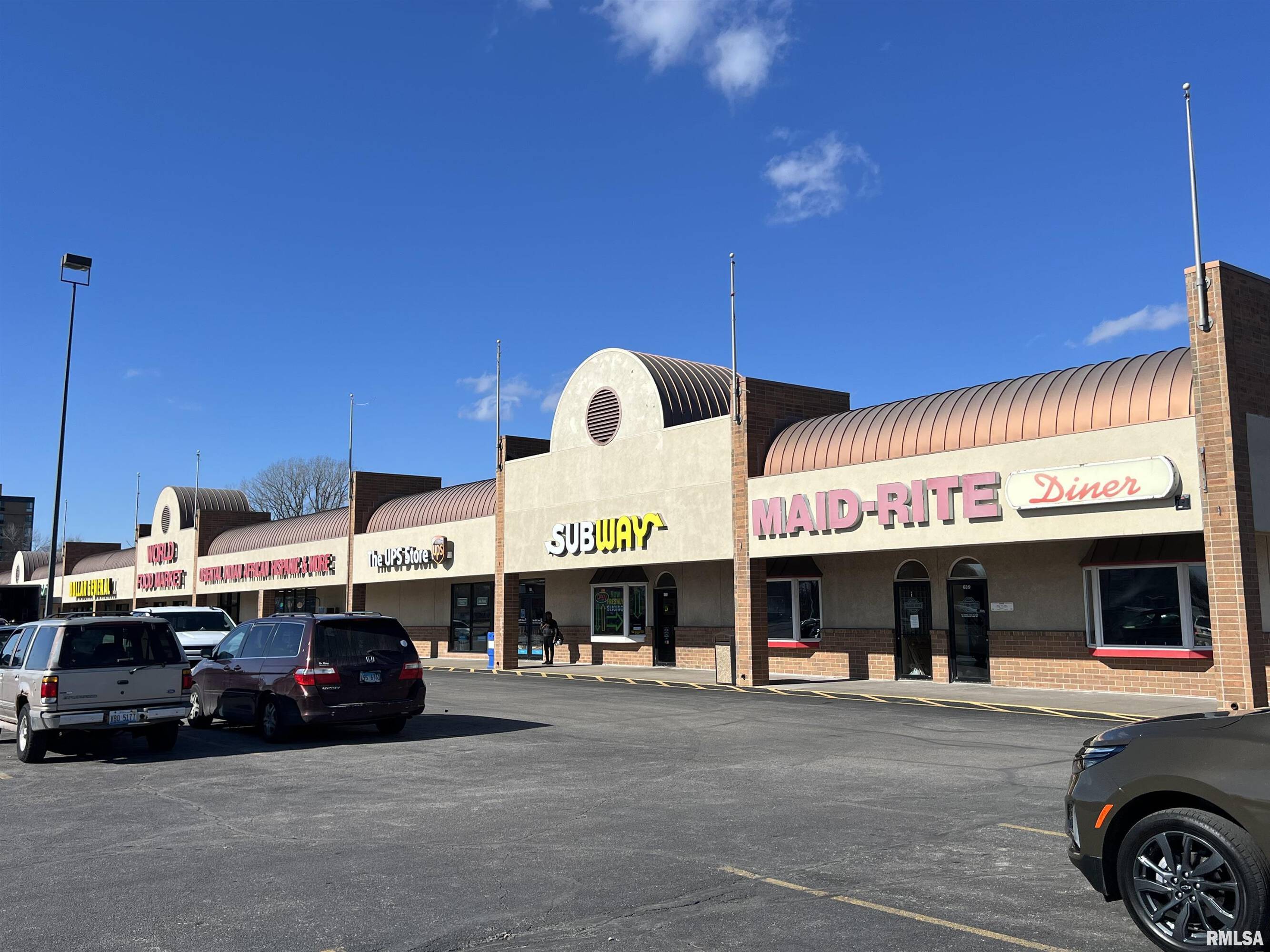 617 AVENUE OF THE CITIES, East Moline, IL 61244 | Crexi.com