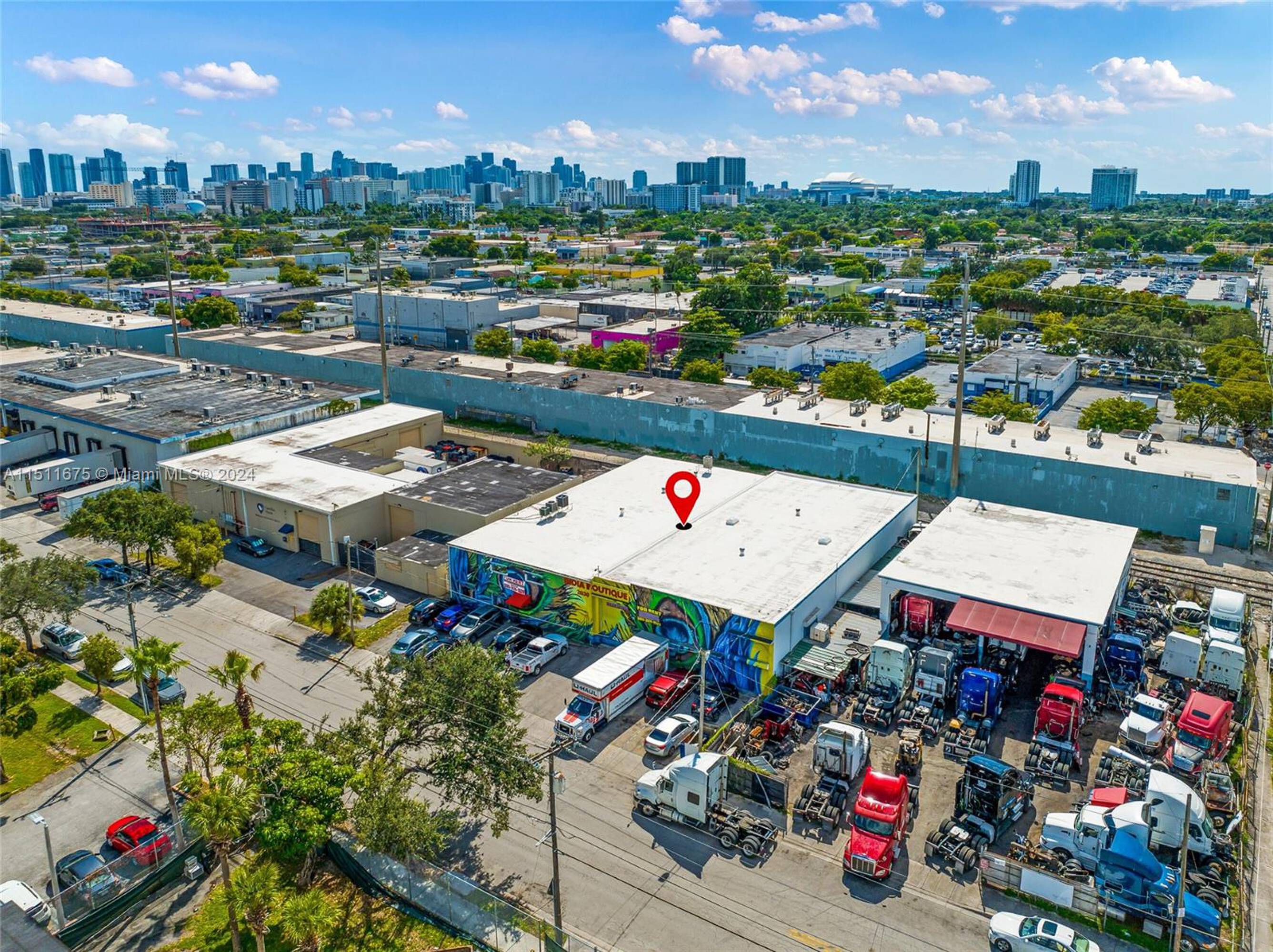 2030-2036 NW 23rd St, Miami, FL 33142 | Crexi.com