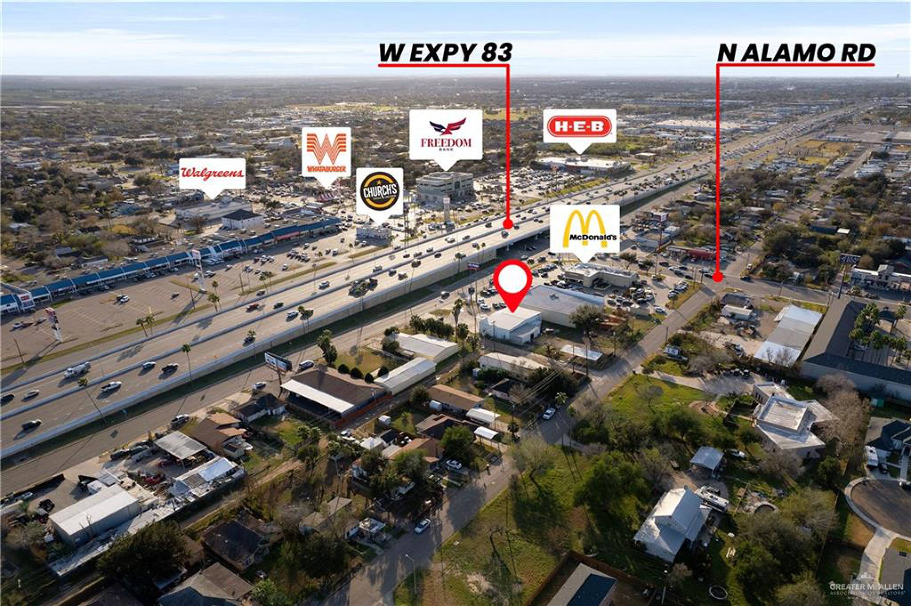 1012 W Frontage Road, Alamo, TX 78516 | Crexi.com