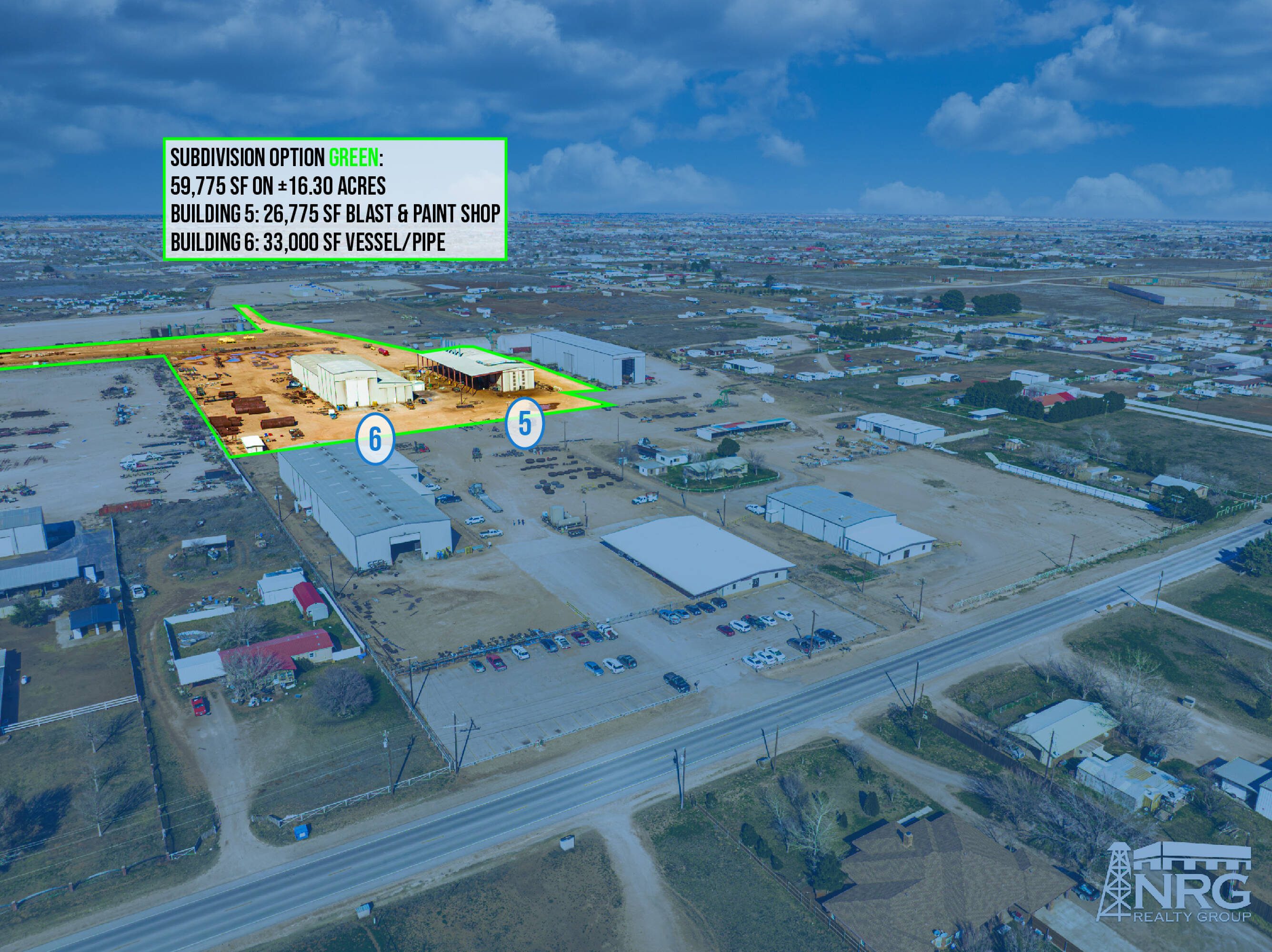 2600 W County Rd 130, Midland, TX 79706 | Crexi.com