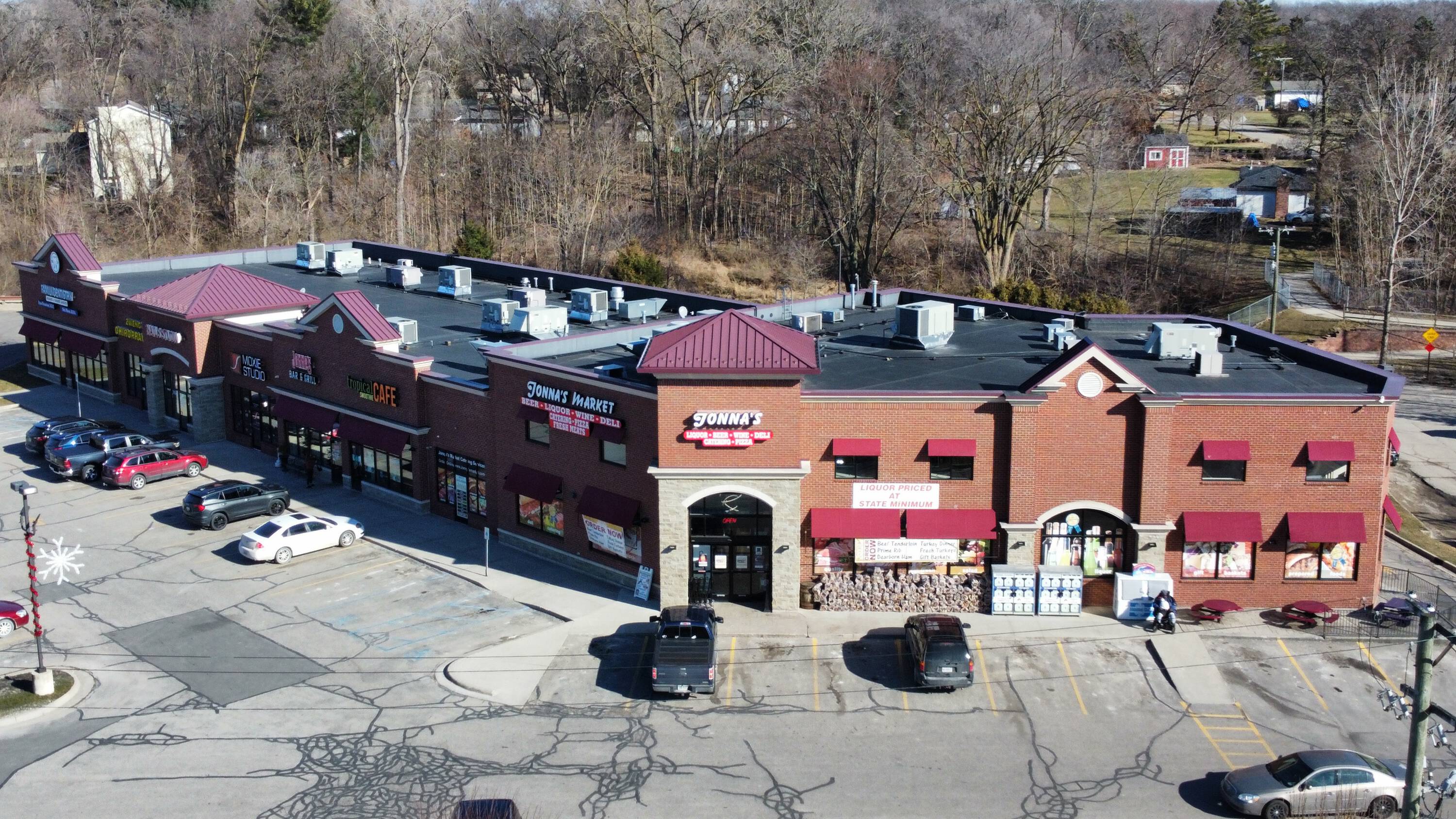 1485 N Michigan Ave, Howell, MI 48843 | Crexi.com